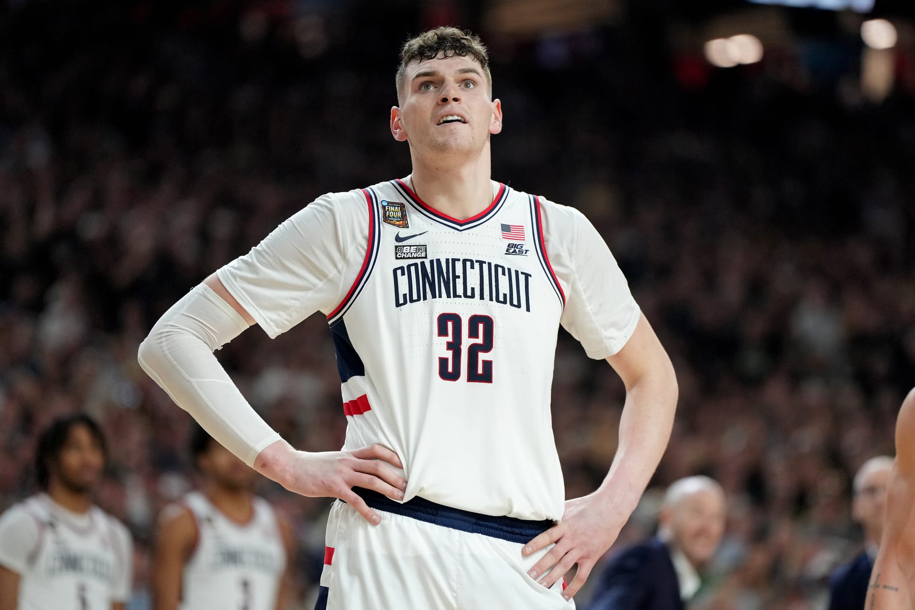 NBA Rumors: Donovan Clingan Linked to Bulls, Thunder, More as Draft ...
