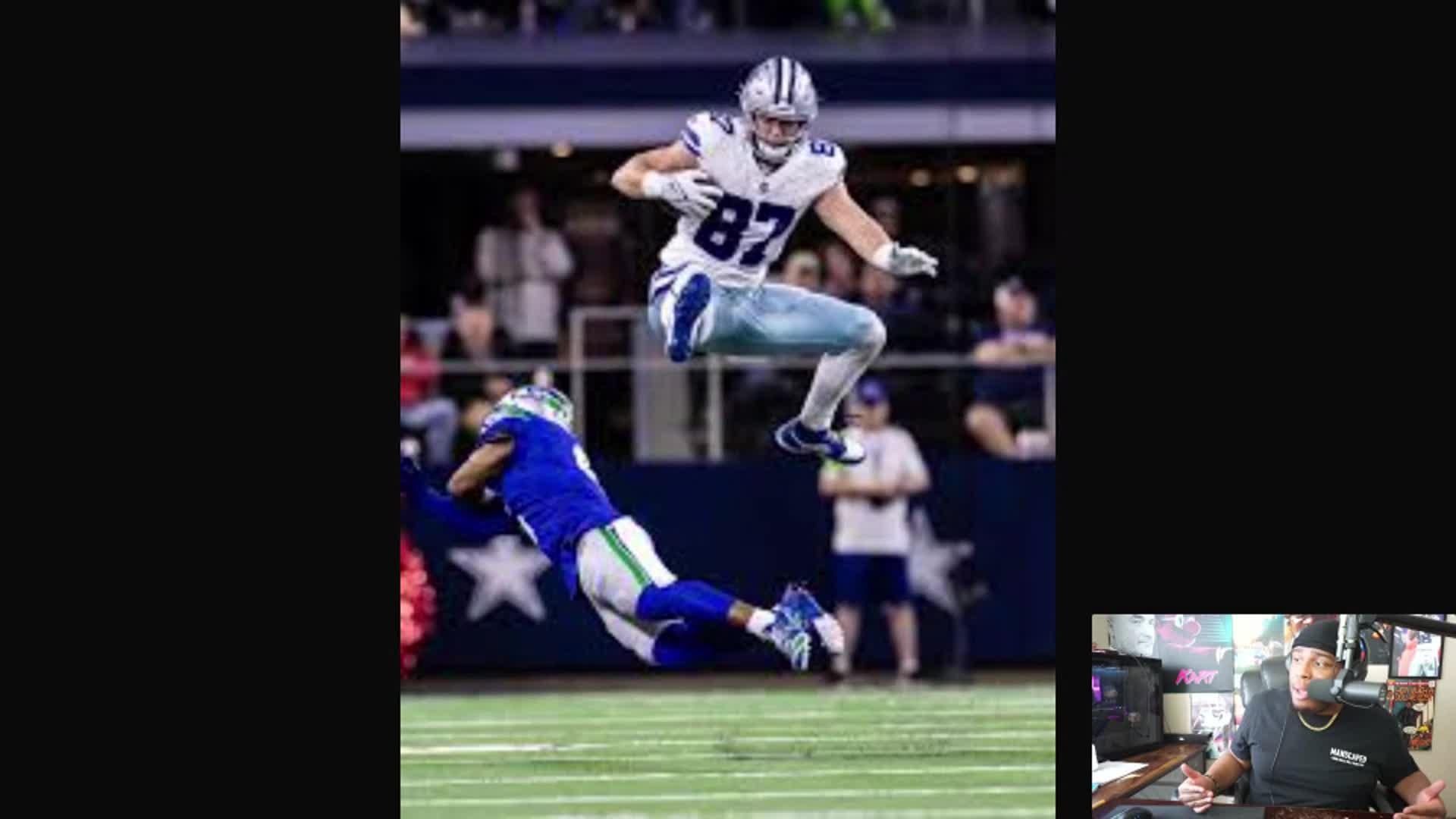 Dallas Cowboys | National Football League, News, Scores, Highlights ...