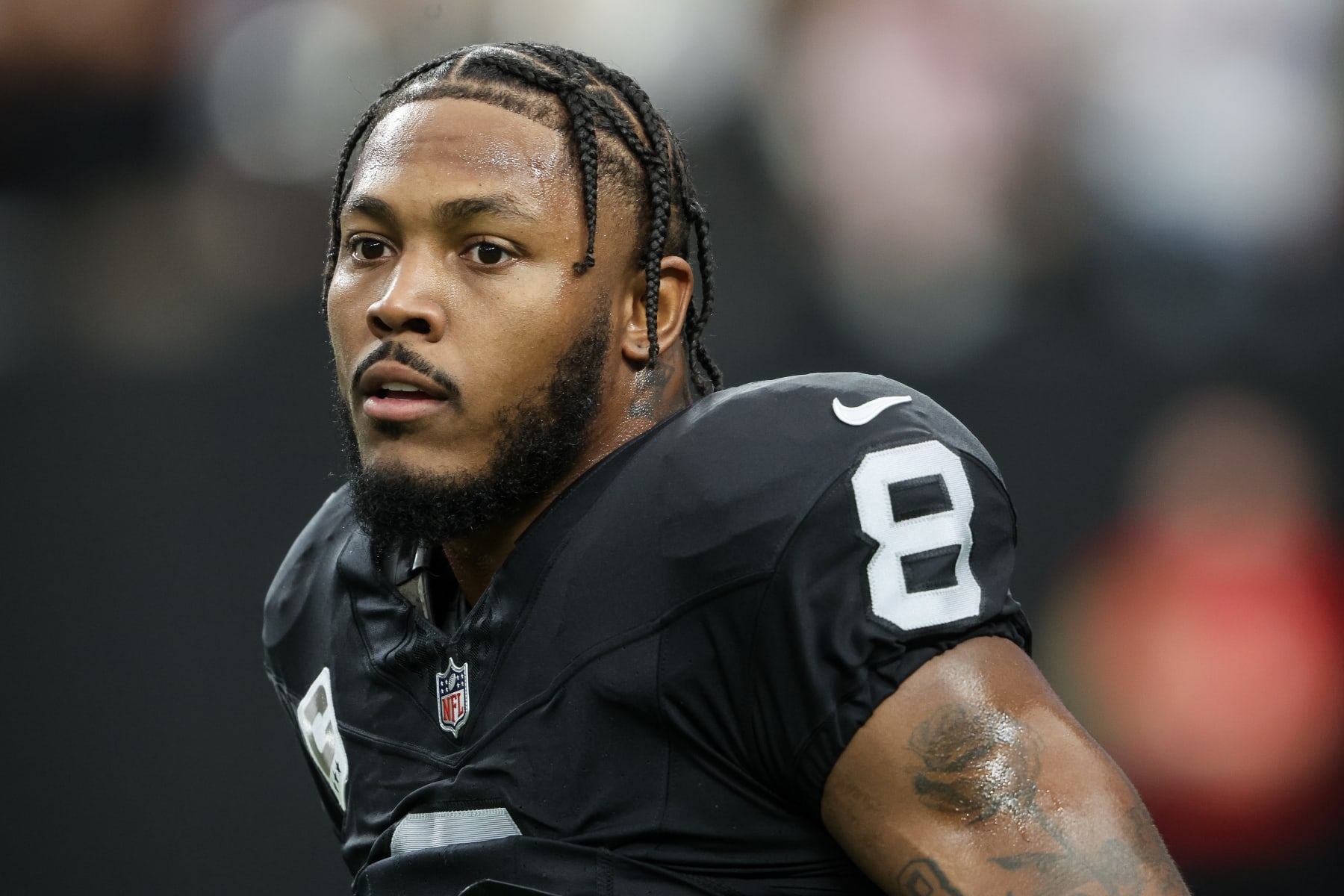 Packers' Josh Jacobs Apologizes, Says He Was 'Misinformed' On Wearing ...