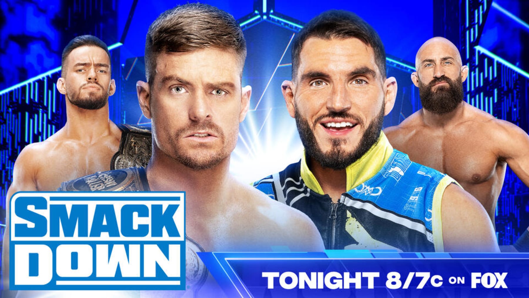 WWE SmackDown Results: Winners, Live Grades, Reaction, Highlights From ...