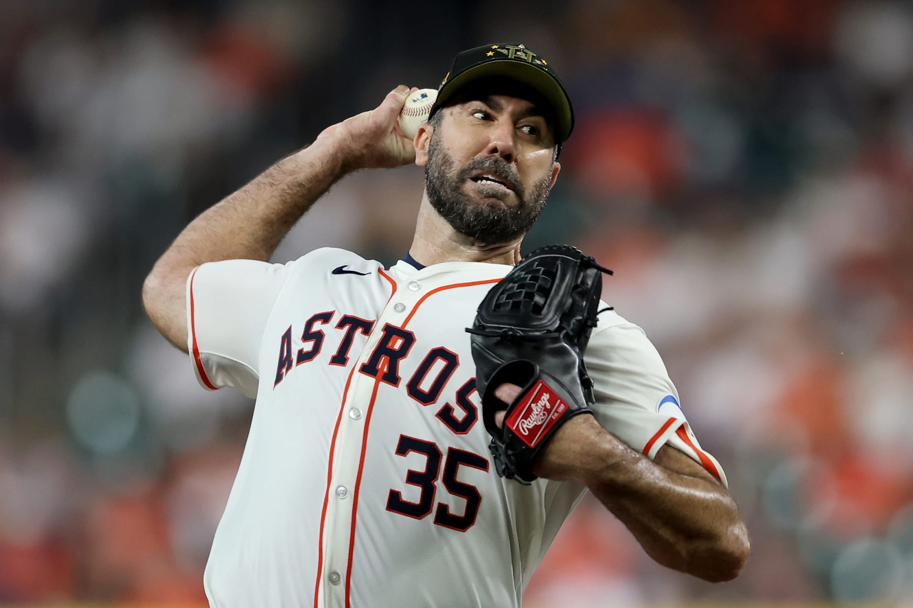 Verlander, Snell and the 25 Starting Pitchers Who May Be Dealt at MLB ...