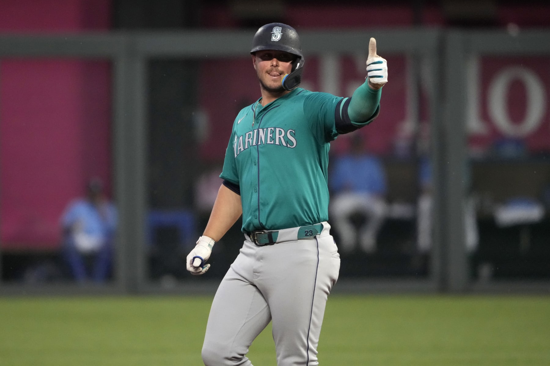 Mariners' Ty France HBP Photo Goes Viral After Post Celebrating ...