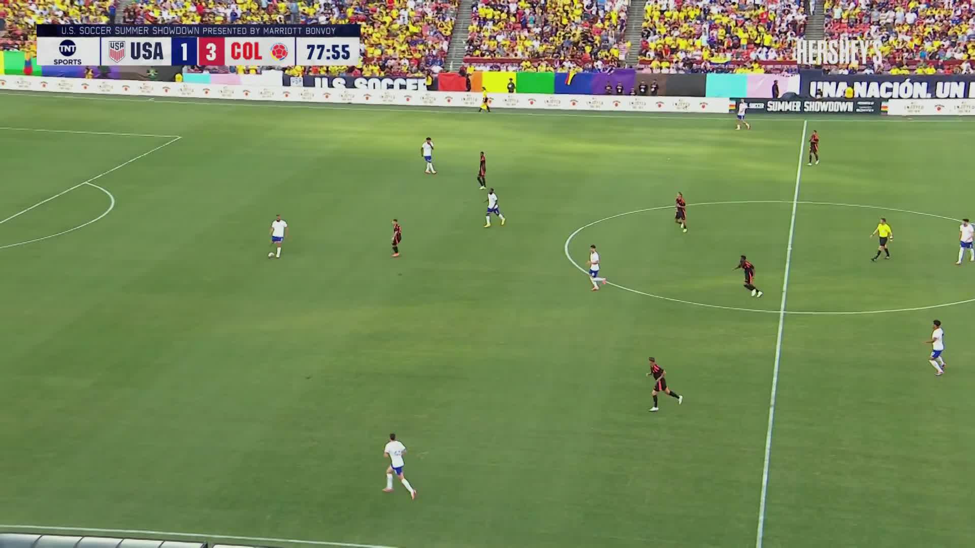 Colombia (National Football) | News, Scores, Highlights, Injuries ...