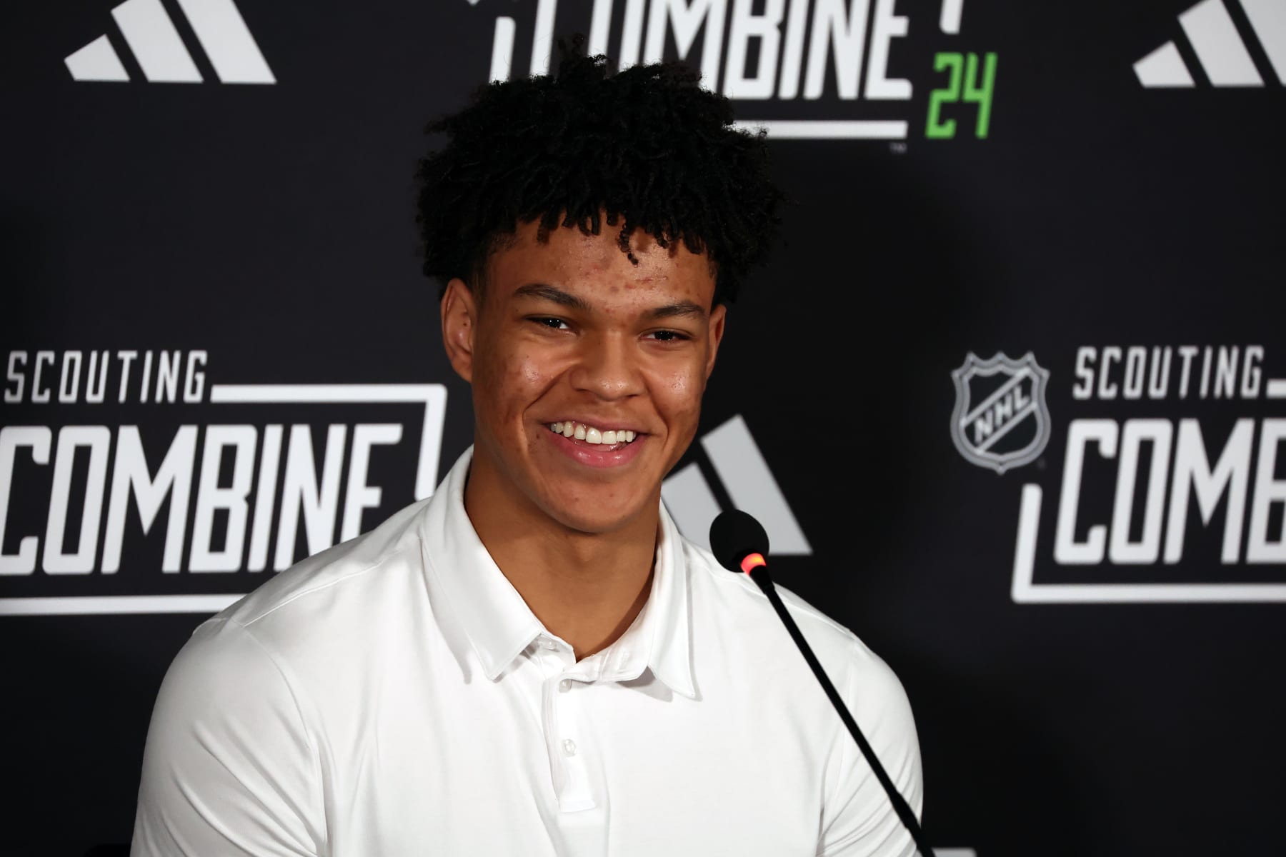 The Best Pro Comparisons for 5 2024 NHL Draft Hopefuls