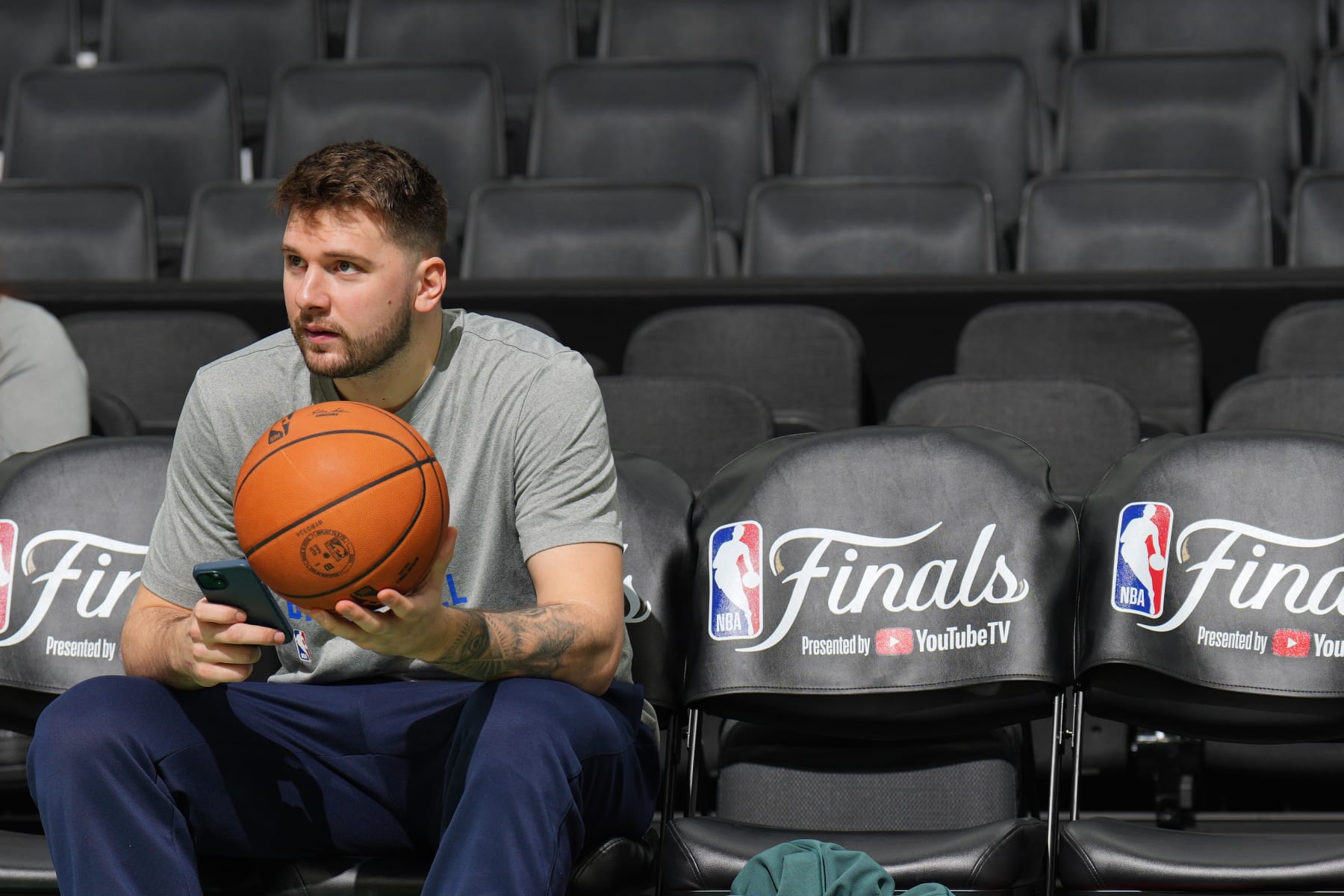 Mavs' Luka Dončić Available to Play vs. Celtics in NBA Finals Game 2 ...