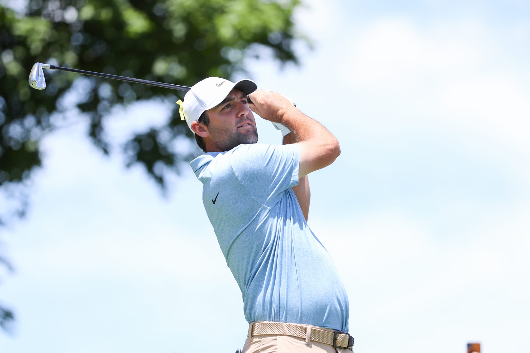 Scottie Scheffler Tops $24M in 2024 PGA Tour Earnings, Sets Single-Season Record