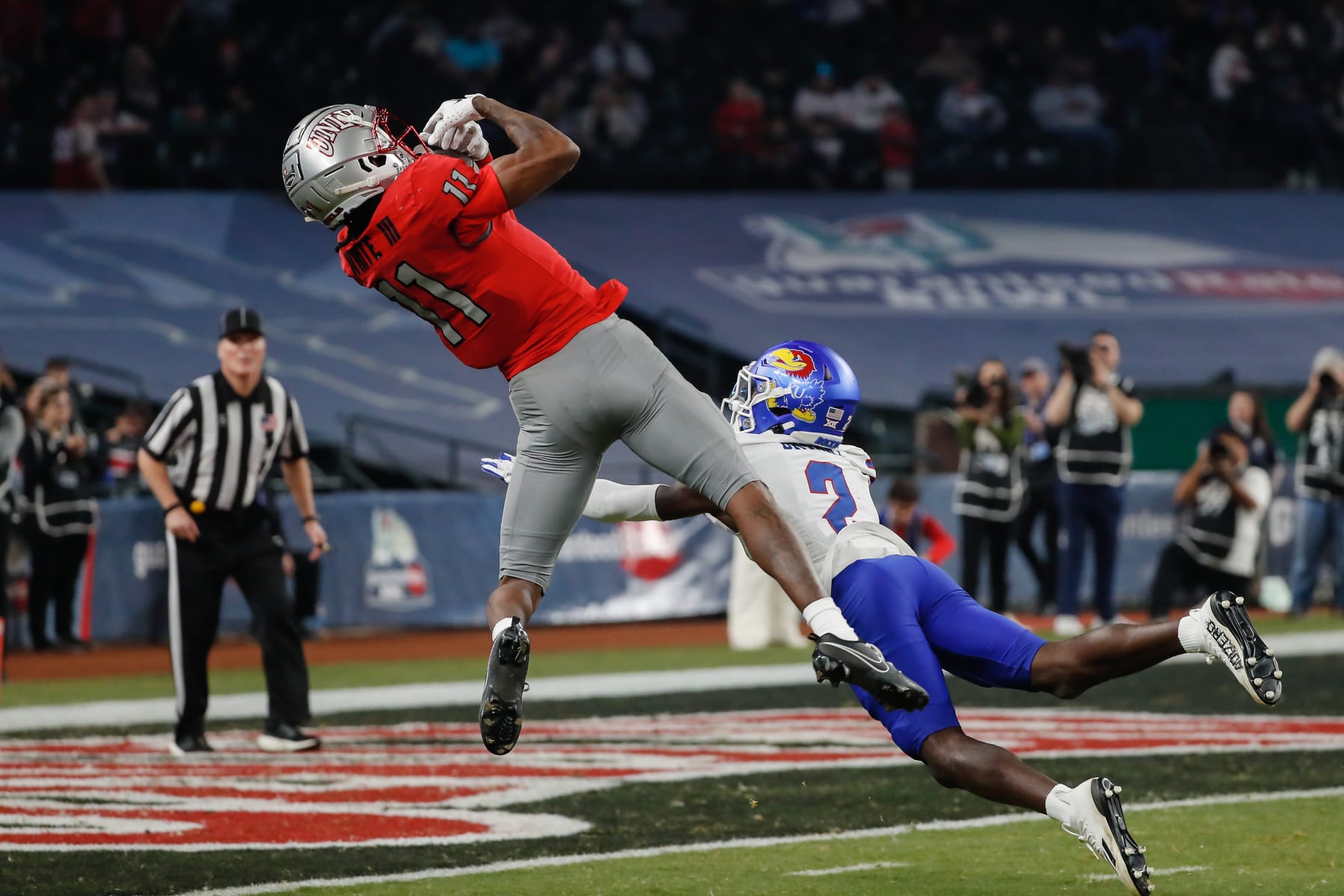 Projecting Every Conference's Best WR Corps in 2024 CFB Season