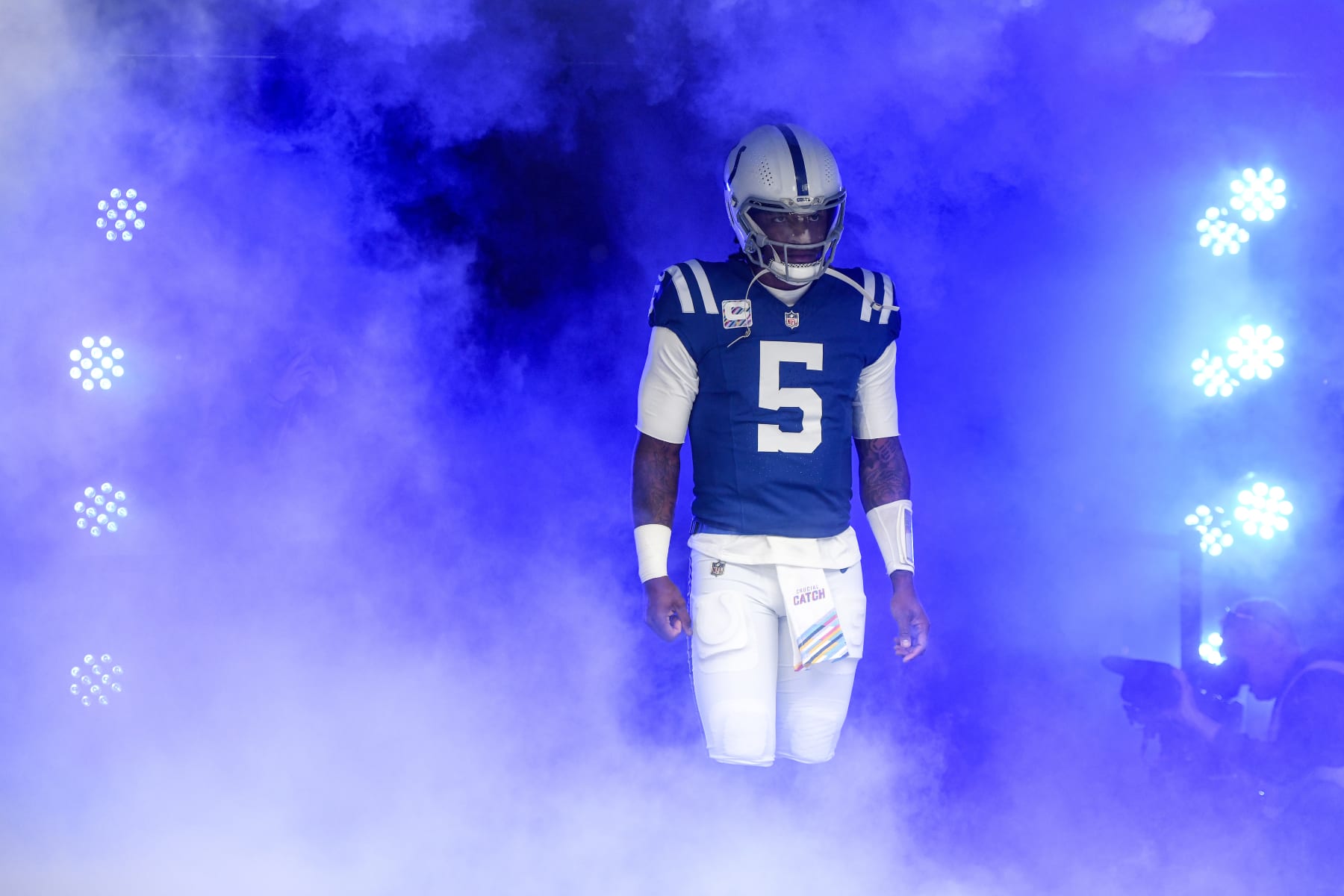 Every NFL Team's Biggest Storyline to Follow After 2024 OTAs, Minicamps