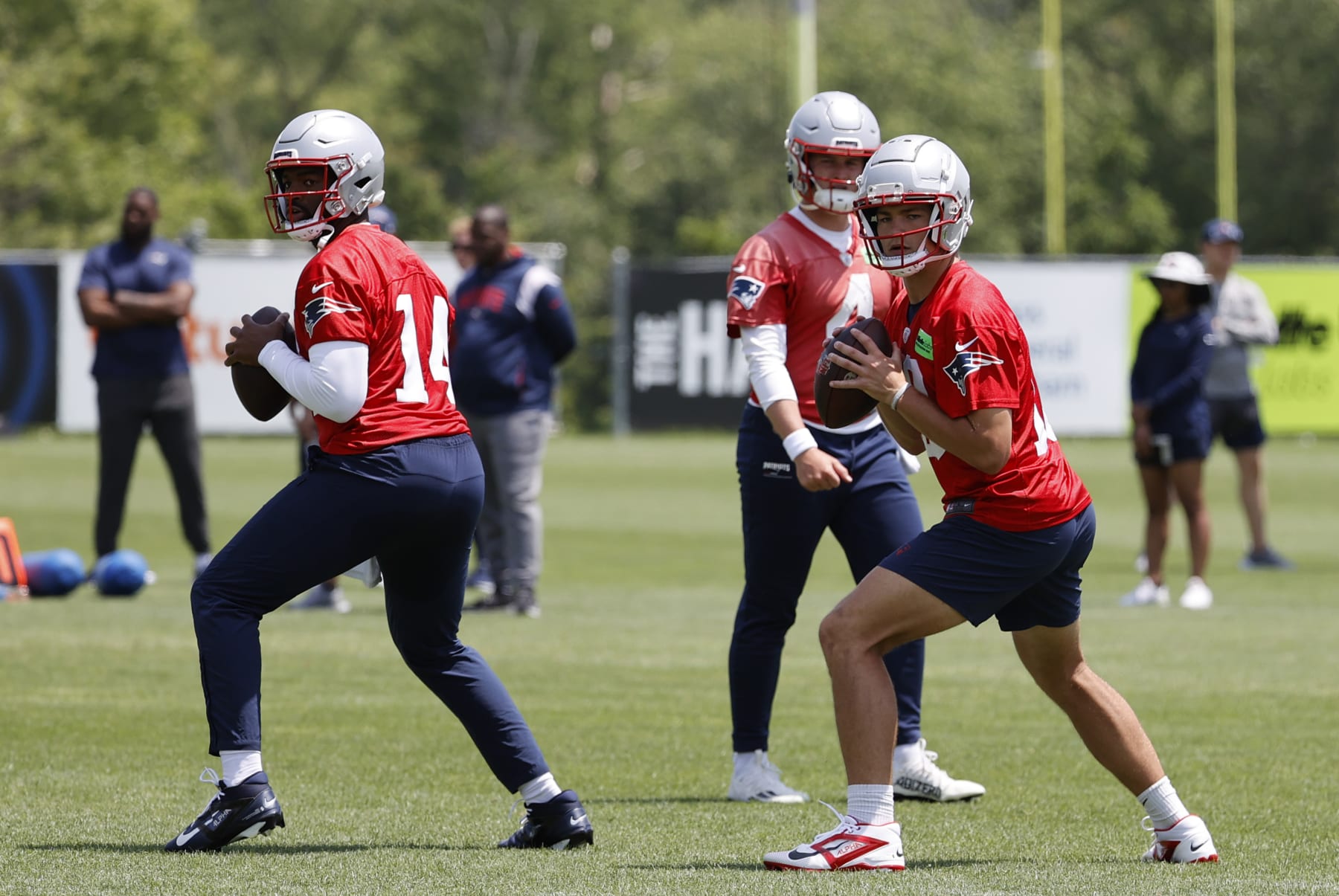 Every NFL Team's Biggest Storyline to Follow After 2024 OTAs, Minicamps