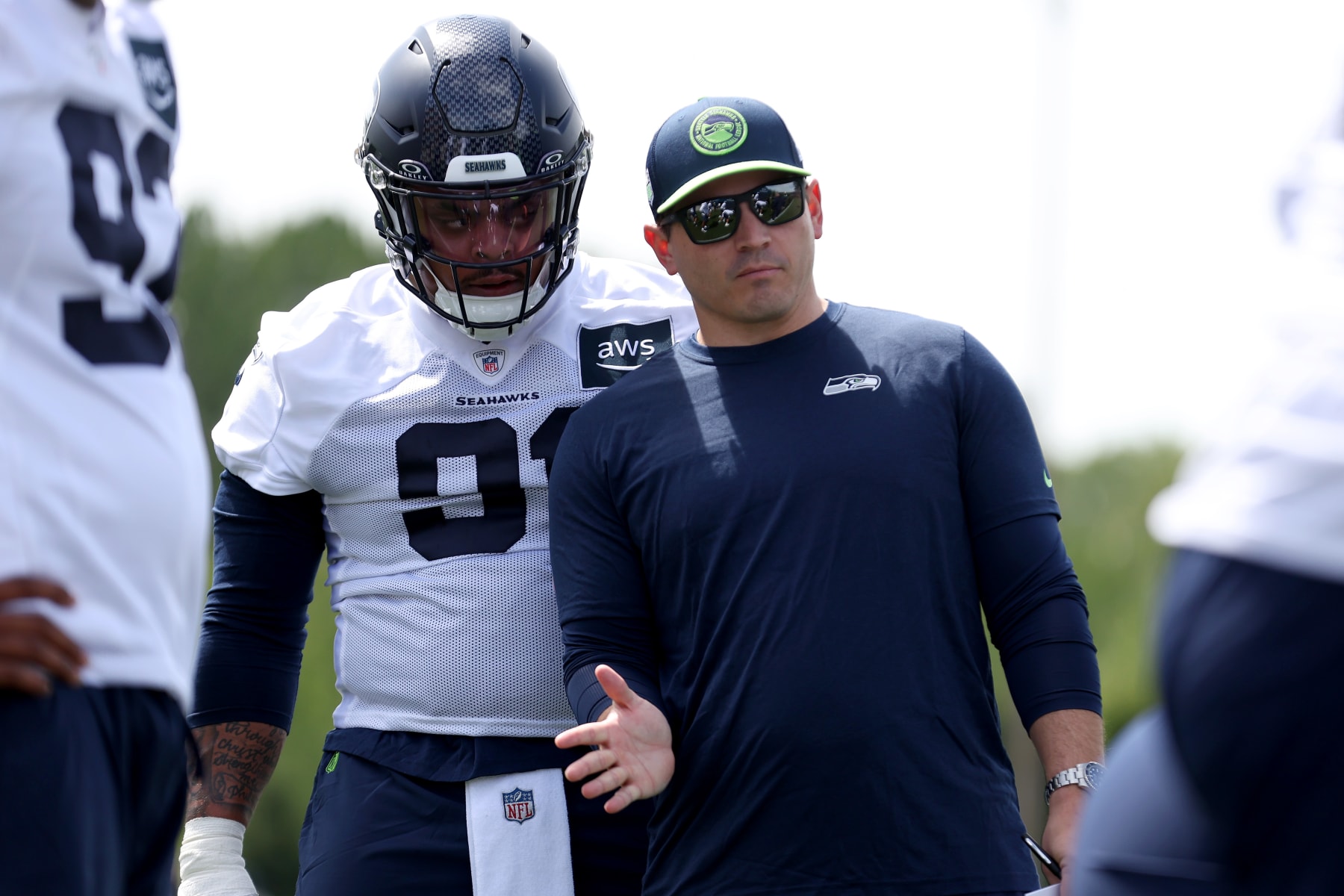 Every NFL Team's Biggest Storyline to Follow After 2024 OTAs, Minicamps