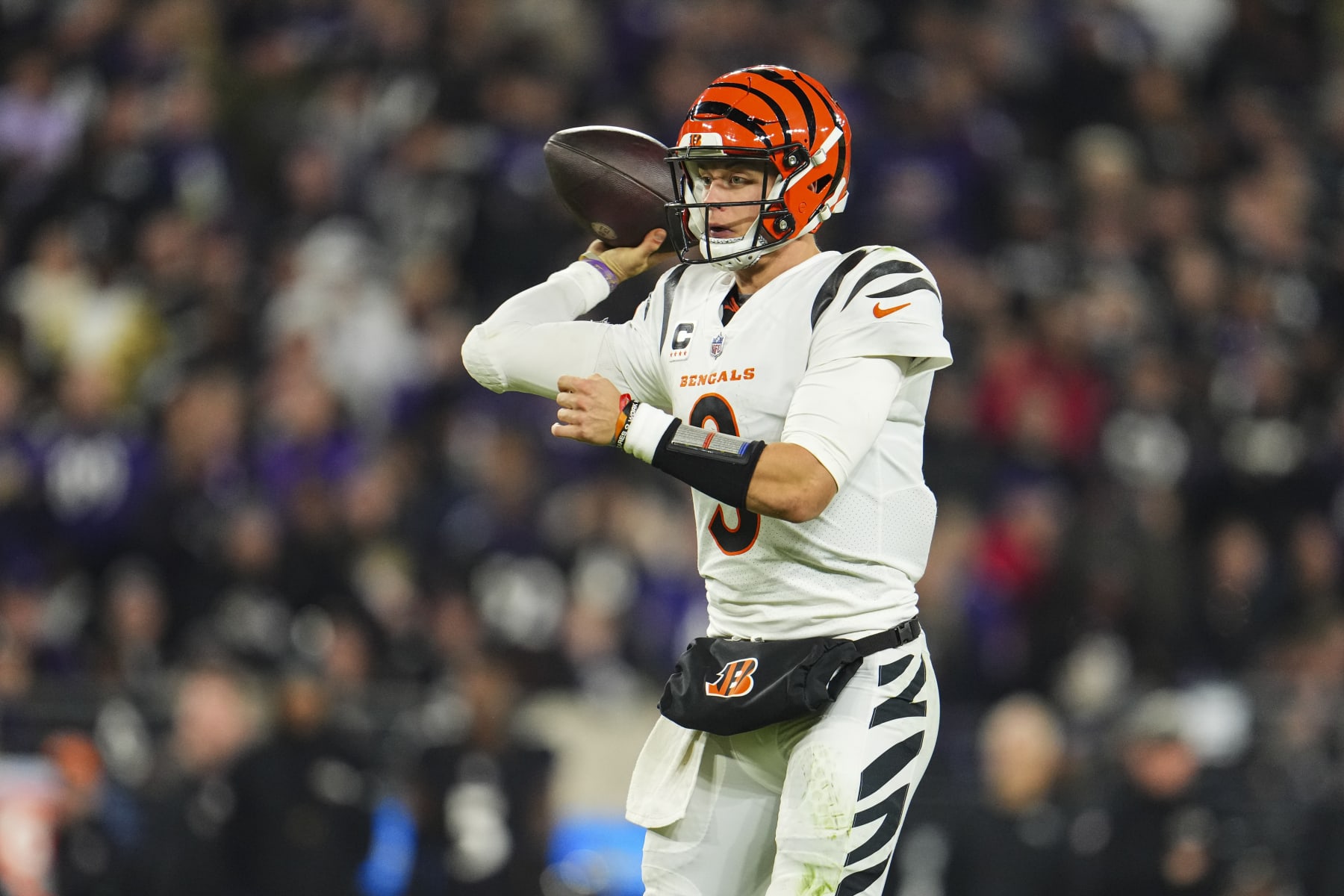 Bengals' Joe Burrow 'Excited' for Whenever Tee Higgins Returns amid ...