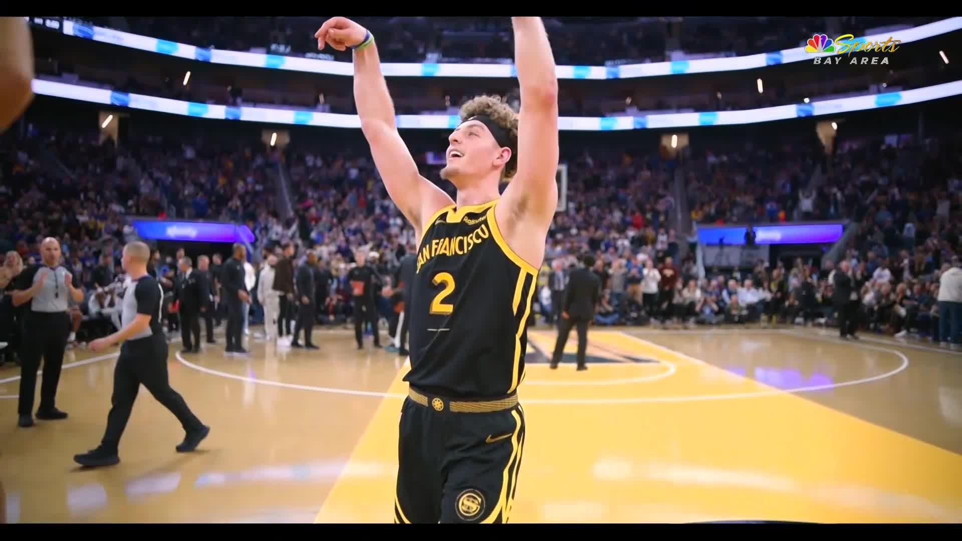 Warriors' Kerr: 'Competition' Will Determine Starting Lineup Around ...