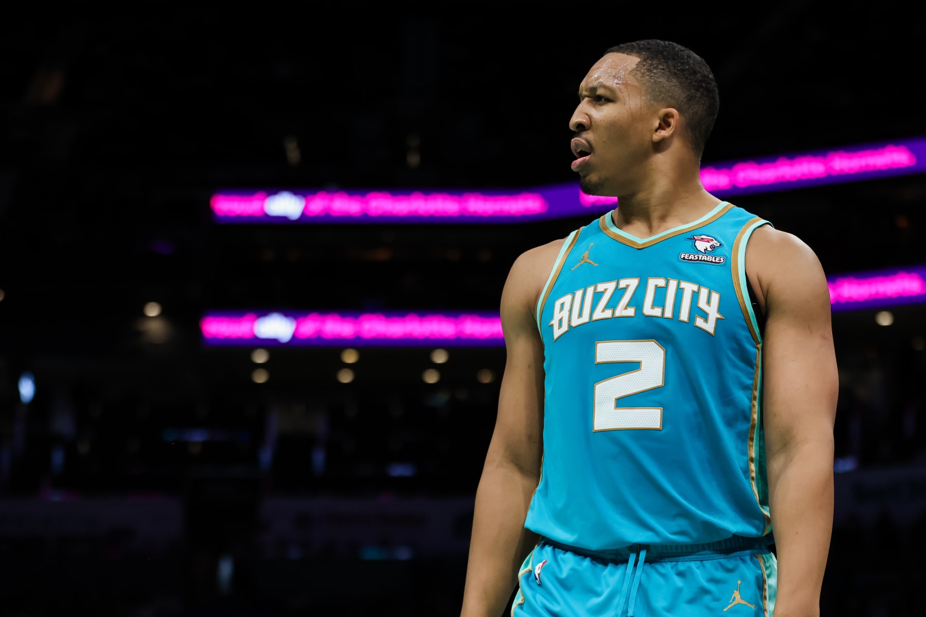 Hornets' Grant Williams Says It 'Definitely Sucked' Not Getting Celtics ...
