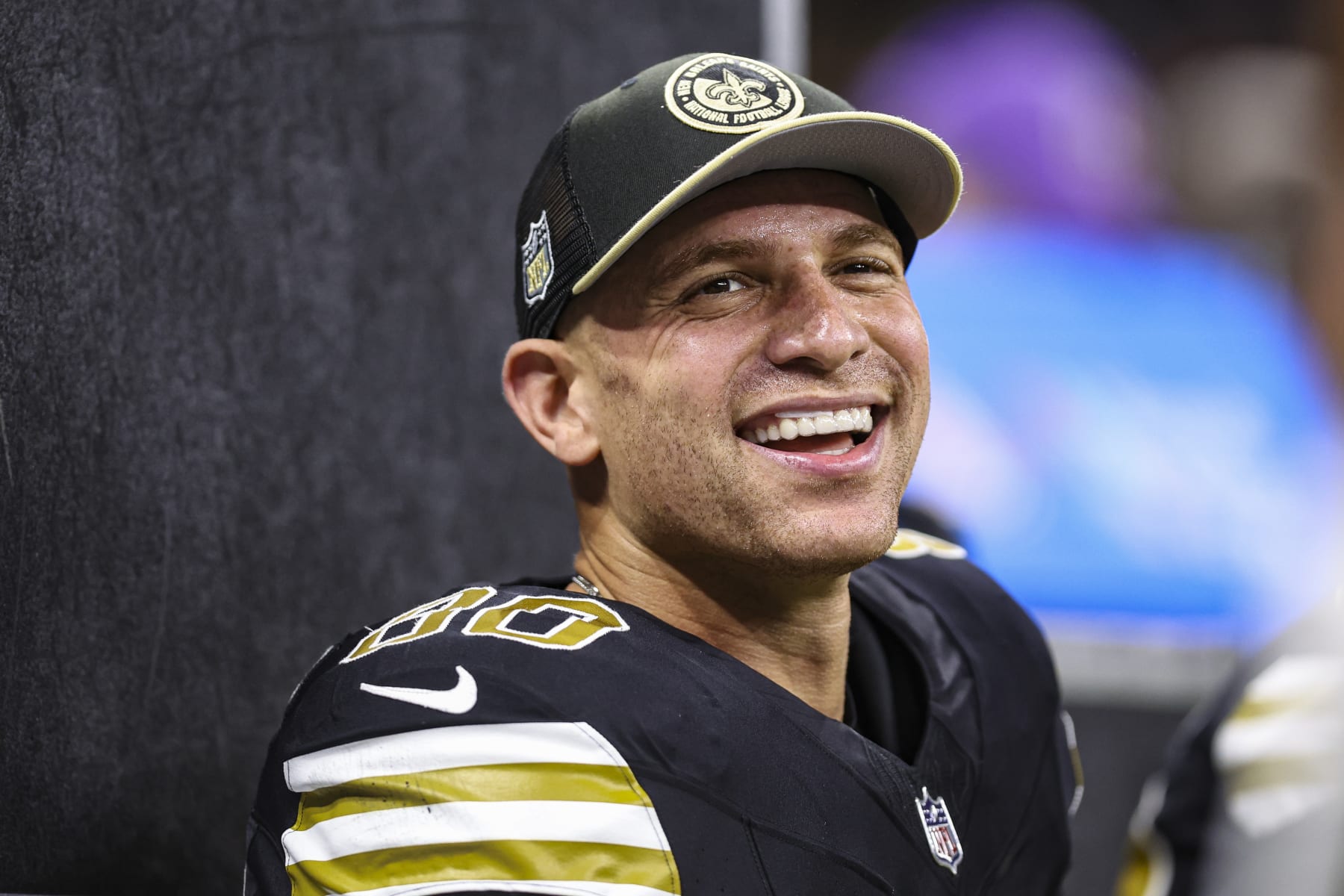Jimmy Graham Says He's 'Not Sure Yet' on NFL Retirement, Will Reach Out ...