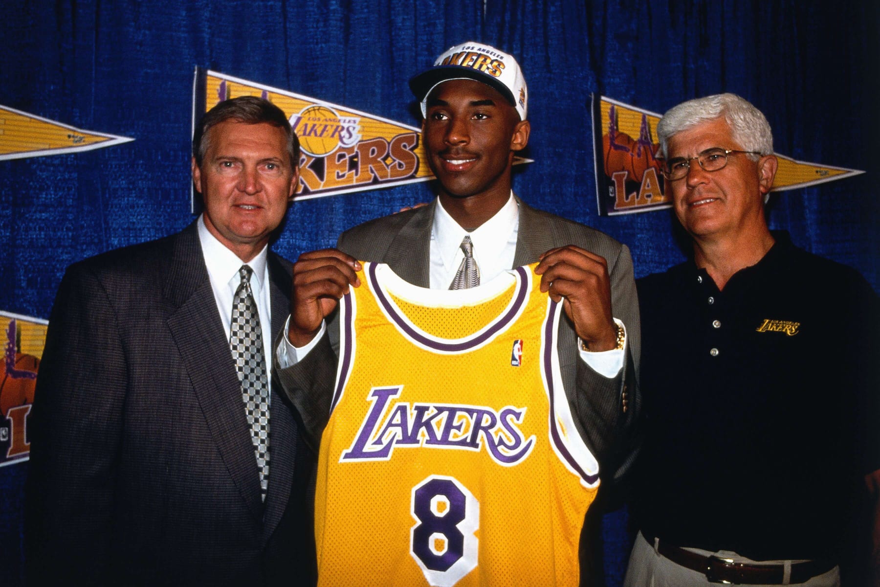 Ranking Jerry West's Top 10 Moves as NBA Executive
