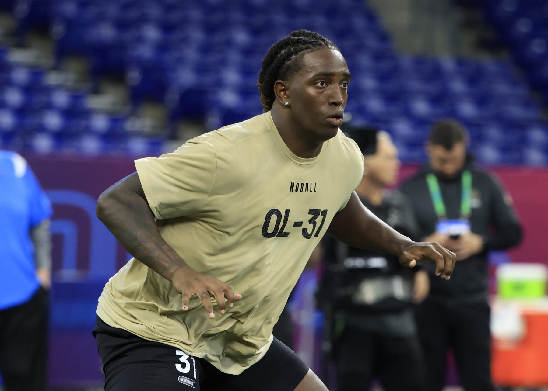 7 NFL Rookie Projects Expected to Develop, Contribute Right Away in 2024
