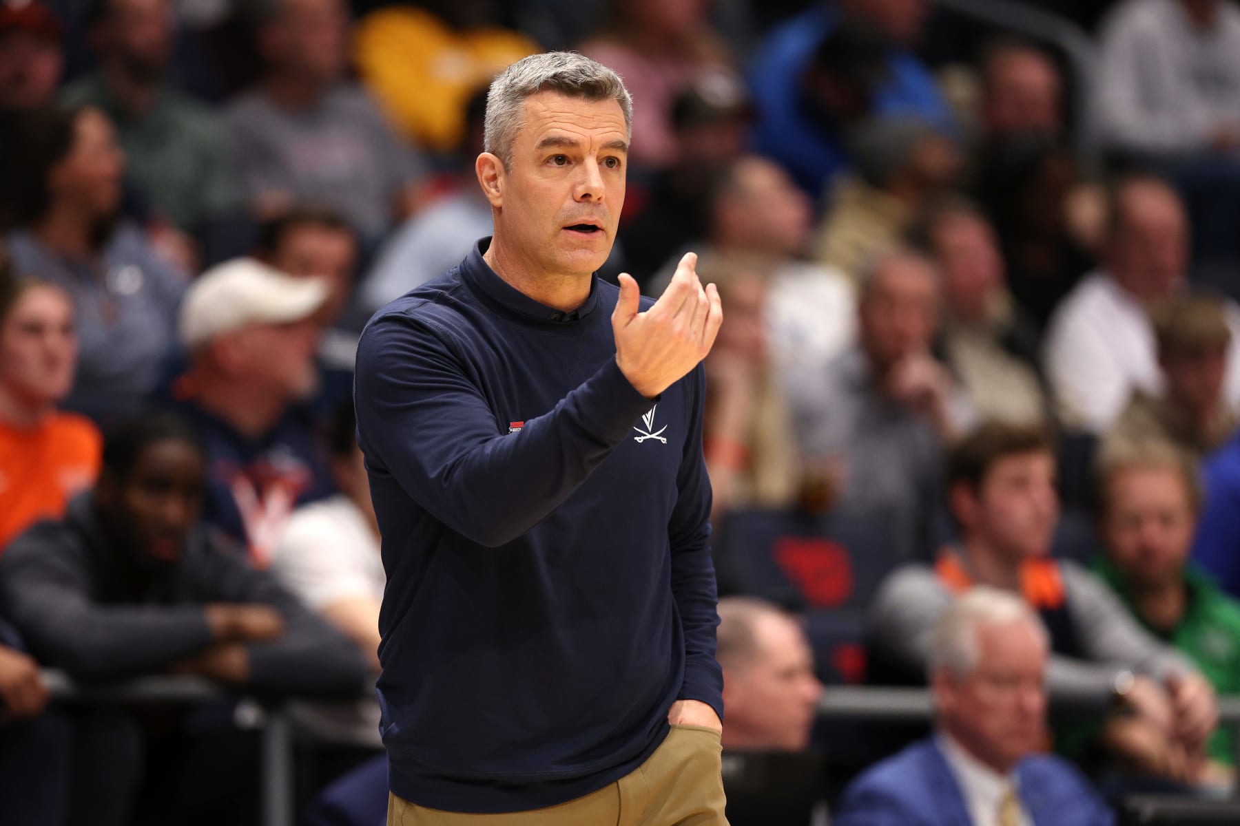 Tony Bennett, Virginia Agree to Contract Extension Through 2029-30 CBB ...