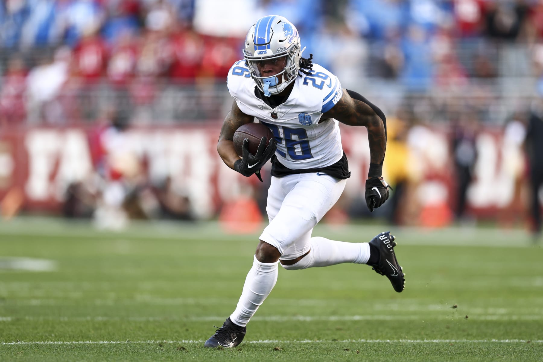 Ranking the NFL's Best Running Back Duos Ahead of the 2024 Season