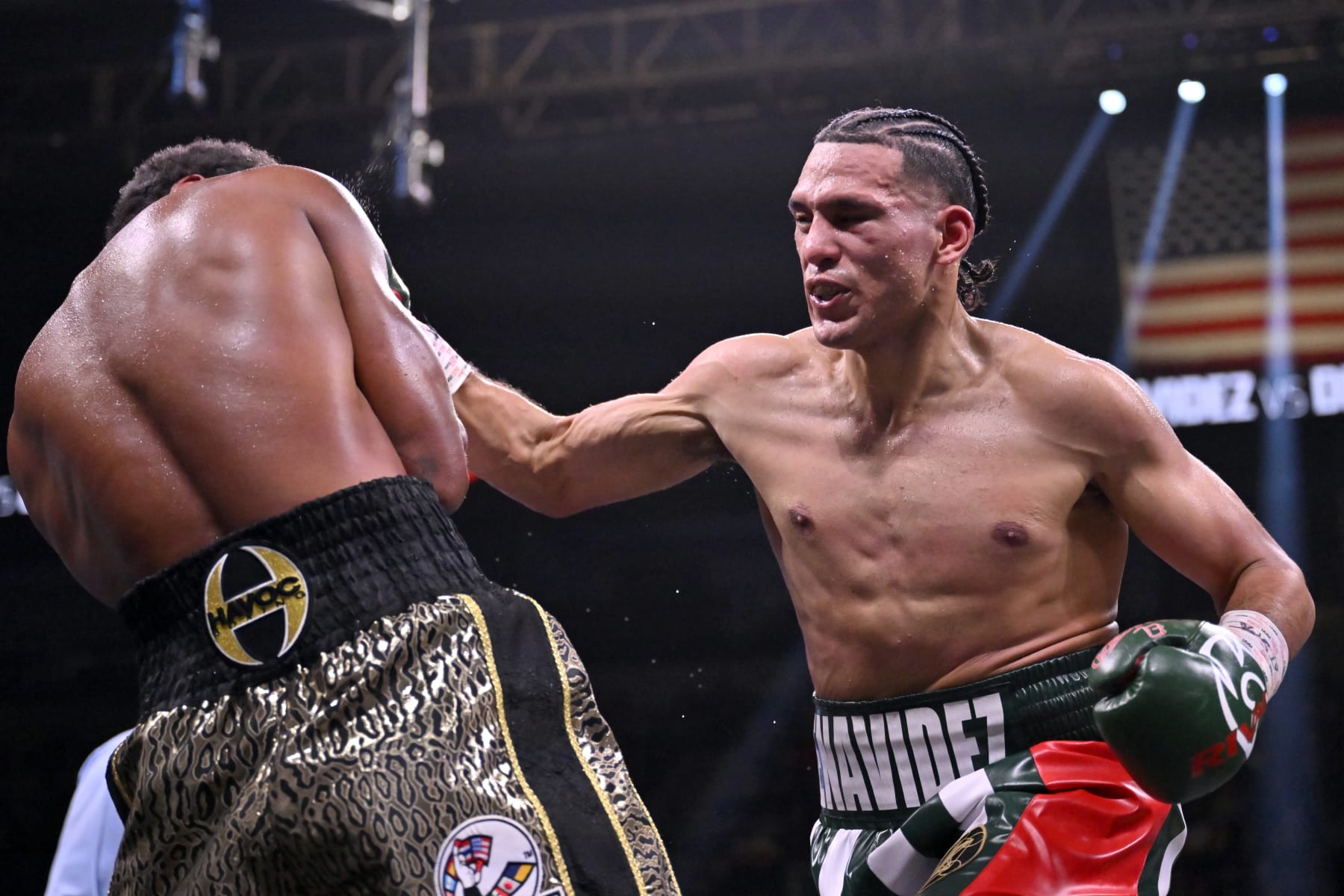 David Benavidez vs. Oleksandr Gvozdyk: Fight Odds, Live Stream, Predictions