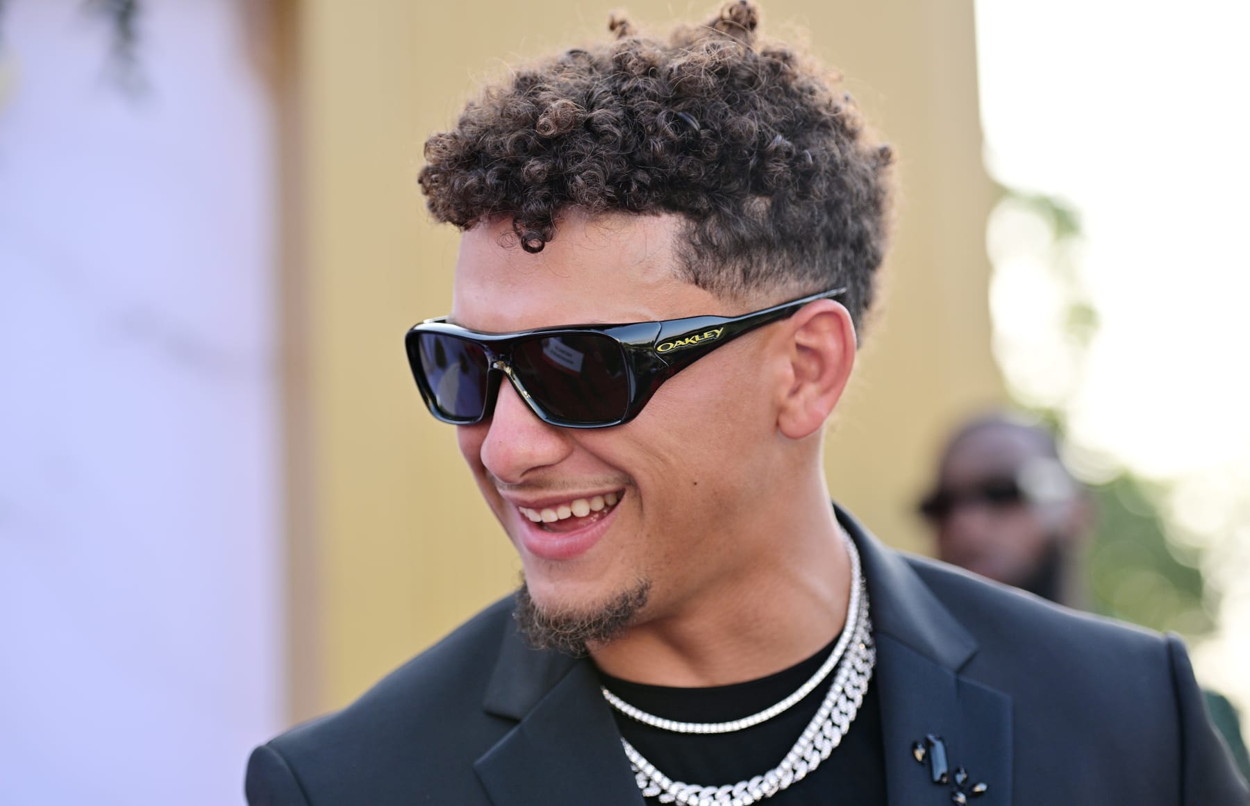 Patrick Mahomes Shares Viral Photo with 3 Chiefs Rings After Super Bowl ...