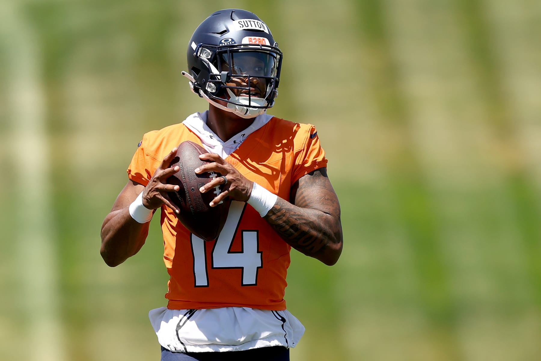 7 Hypothetical NFL Trades to Reunite QB-WR Duos