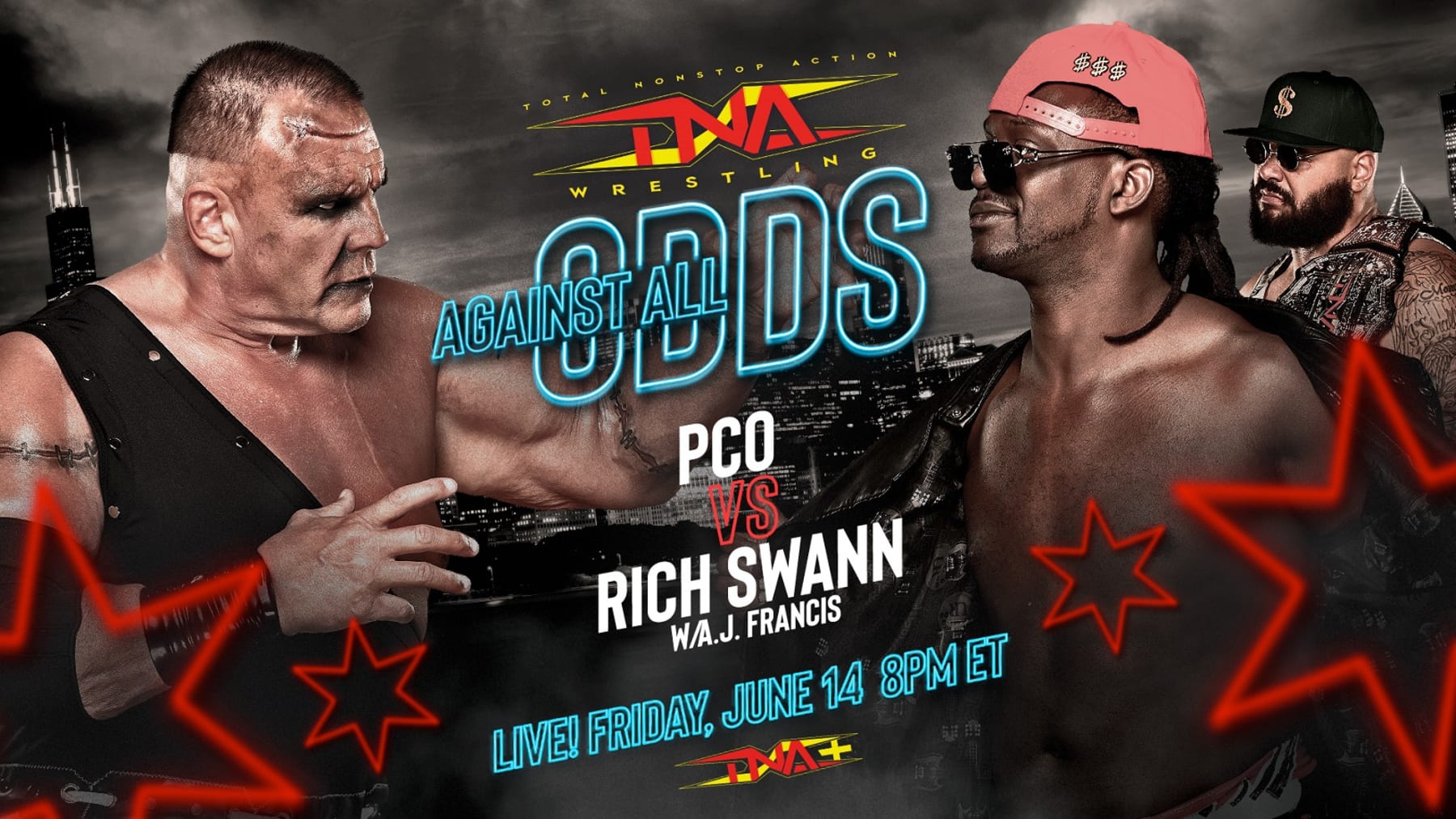 TNA Against All Odds 2024: Winners, Live Grades, Reaction and Highlights
