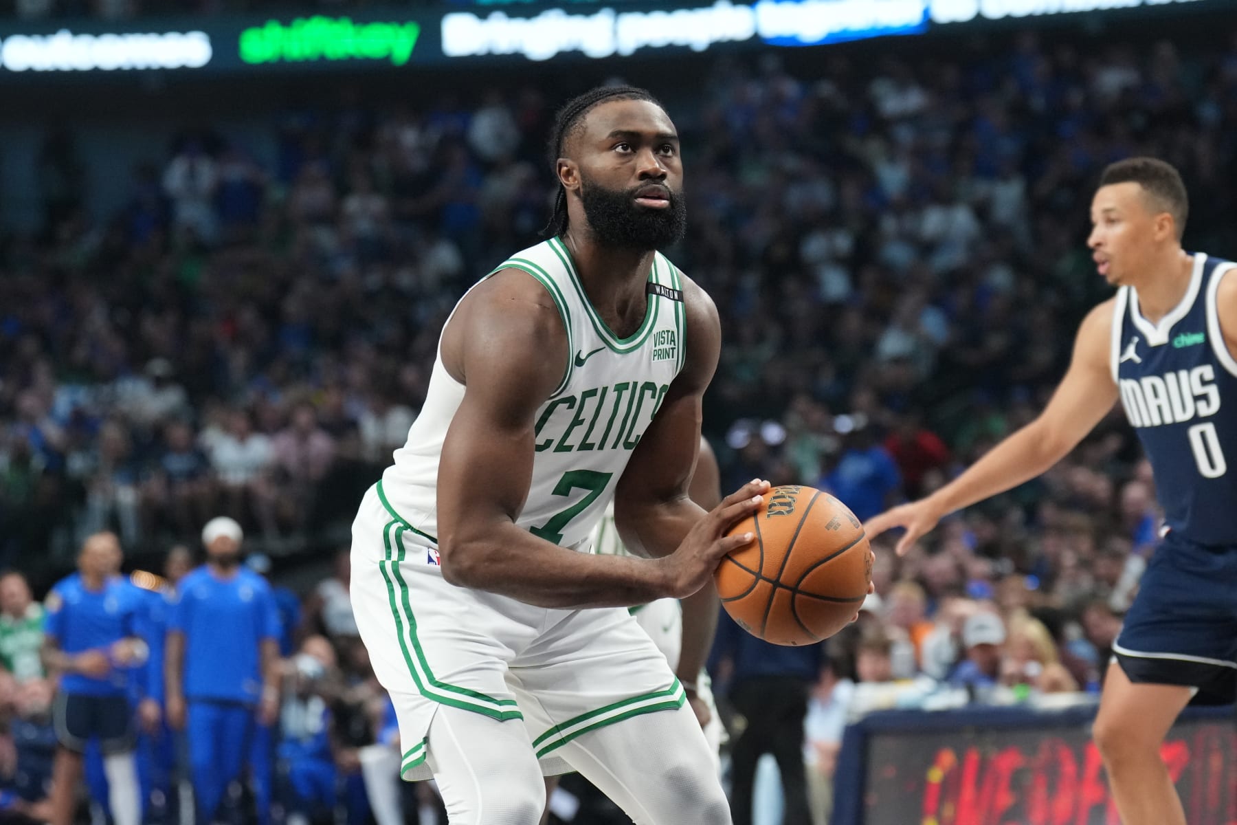 Jaylen Brown: Celtics Have to 'Play Like Our Life Depends On It' in ...