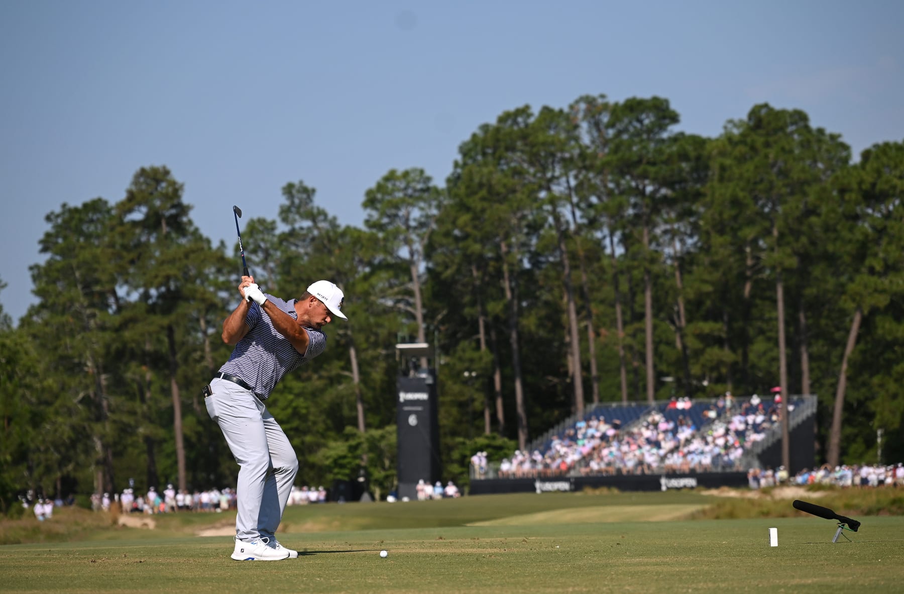US Open Golf 2024: Saturday Tee Times, TV Schedule, Live Stream, More