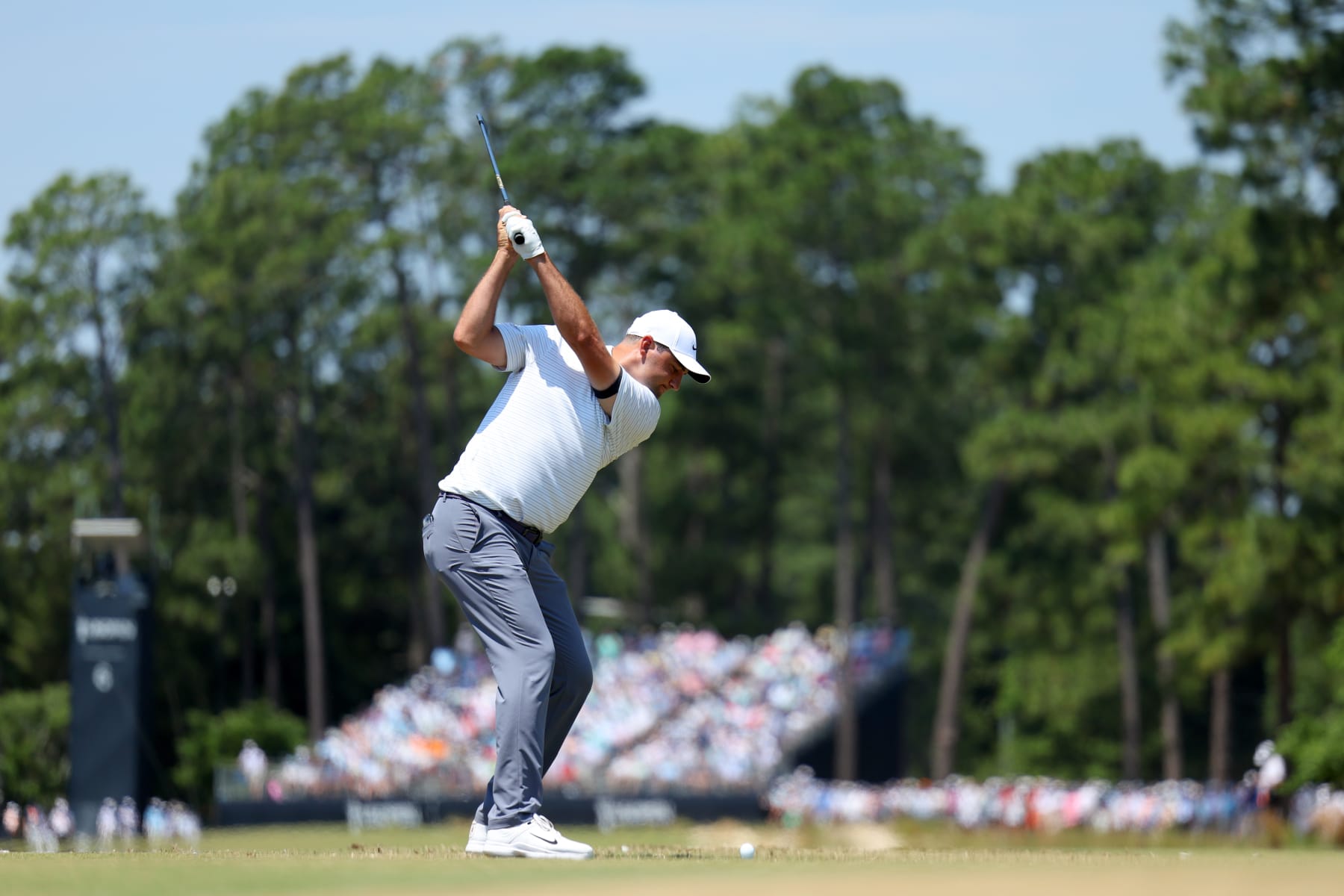 US Open Golf 2024: Saturday Tee Times, TV Schedule, Live Stream, More