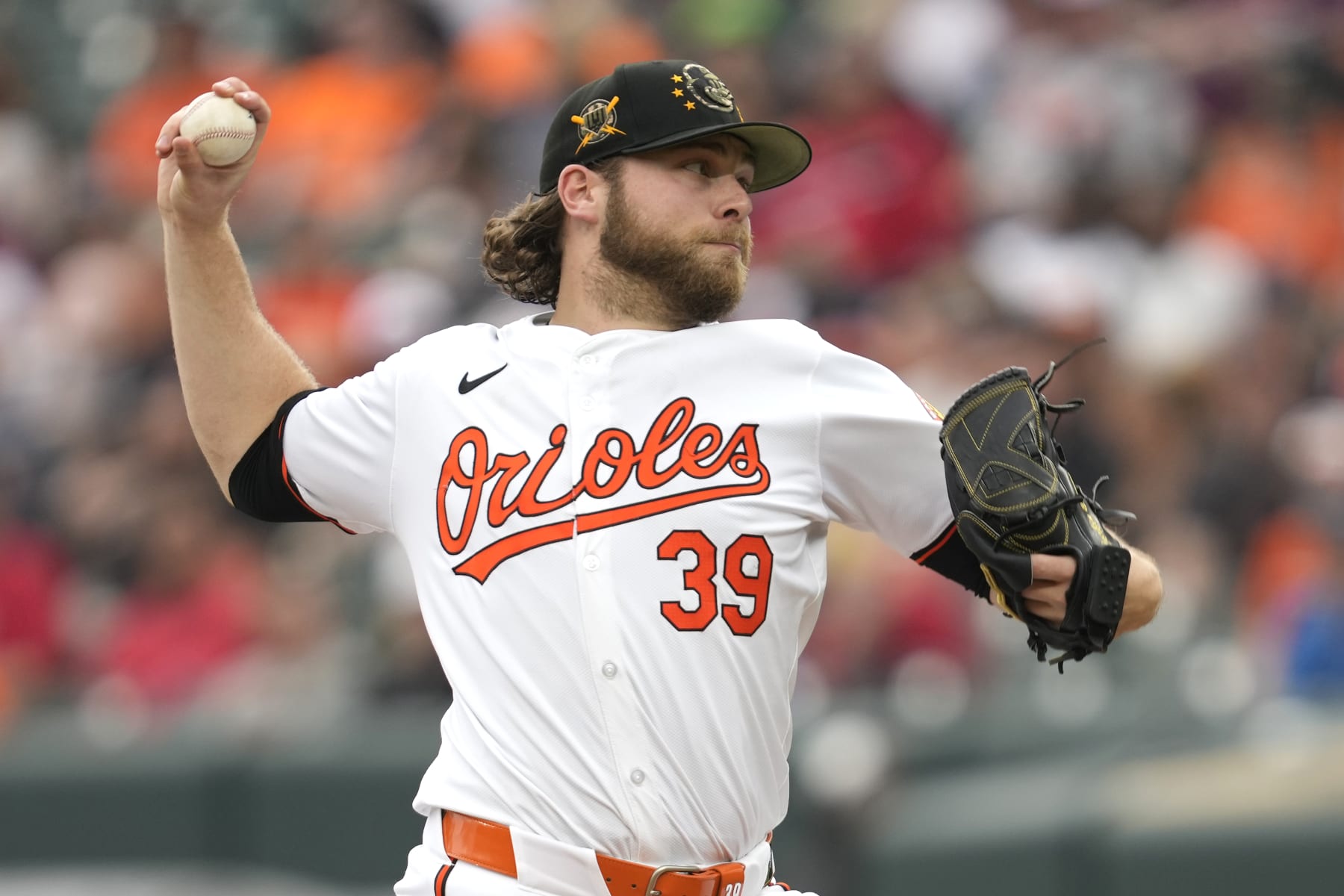 Ranking MLB's 30 Pitching Staffs in June