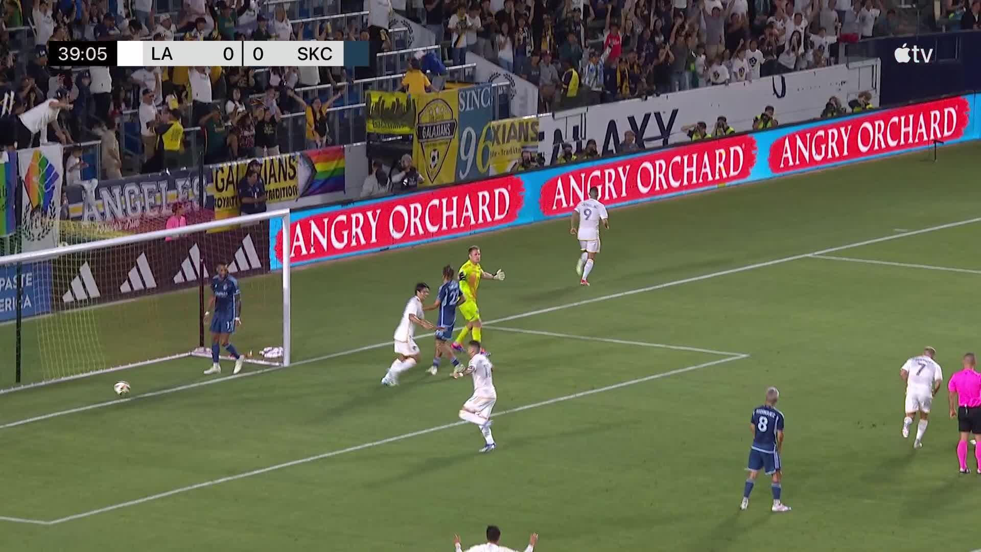 Los Angeles Galaxy | News, Scores, Highlights, Injuries, Stats ...