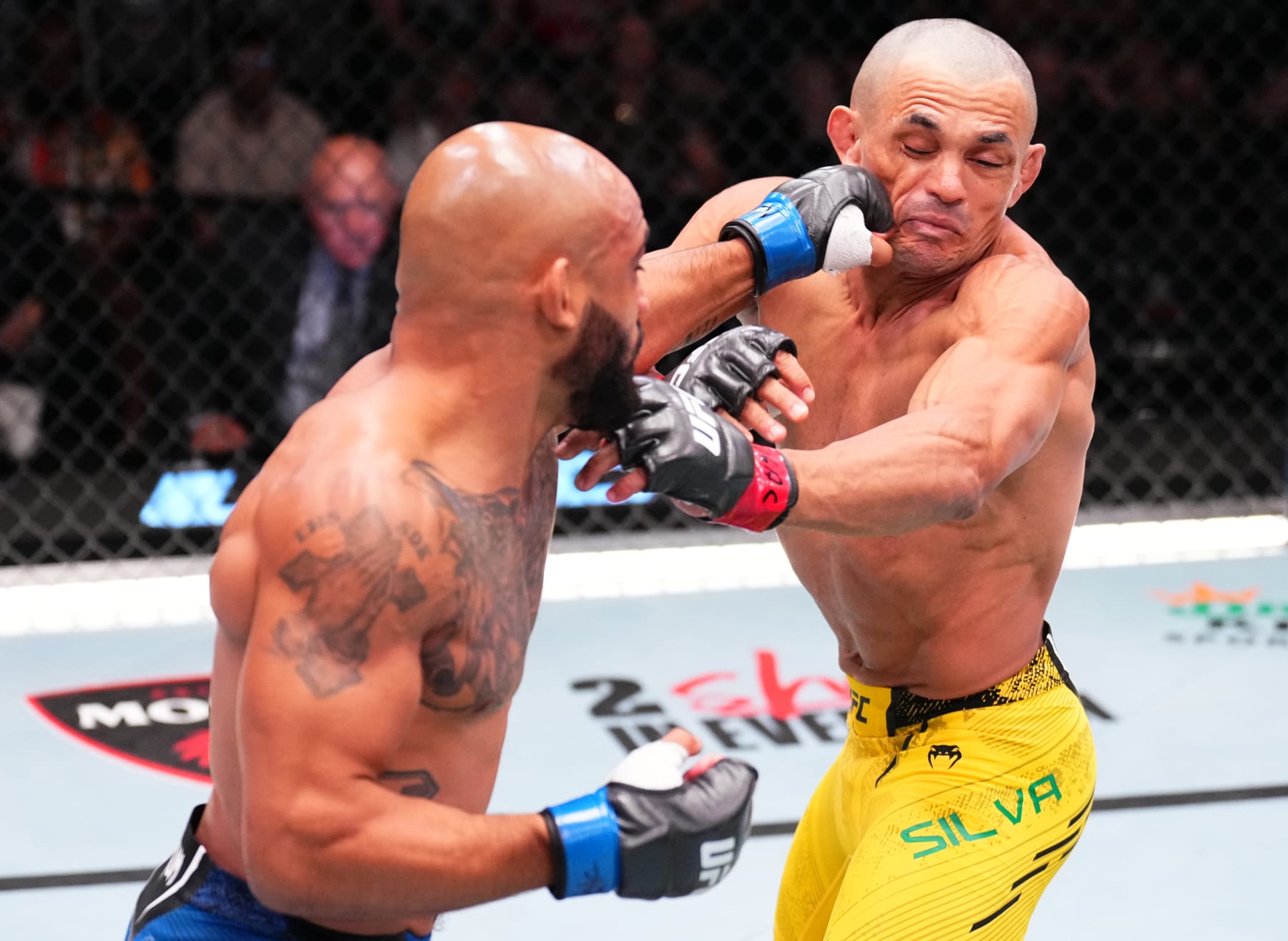 4 Fights We Need to See After UFC on ESPN 58