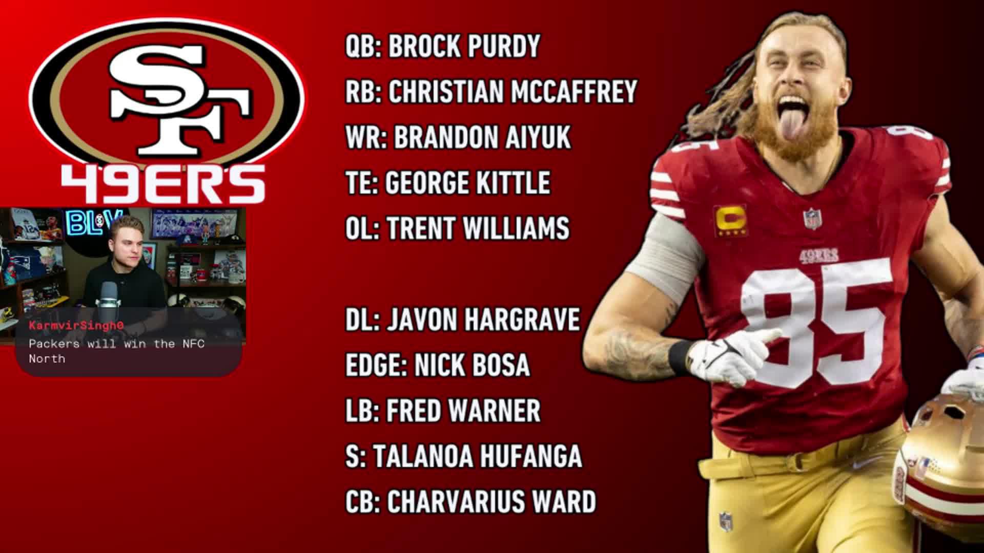 San Francisco 49ers | National Football League, News, Scores ...