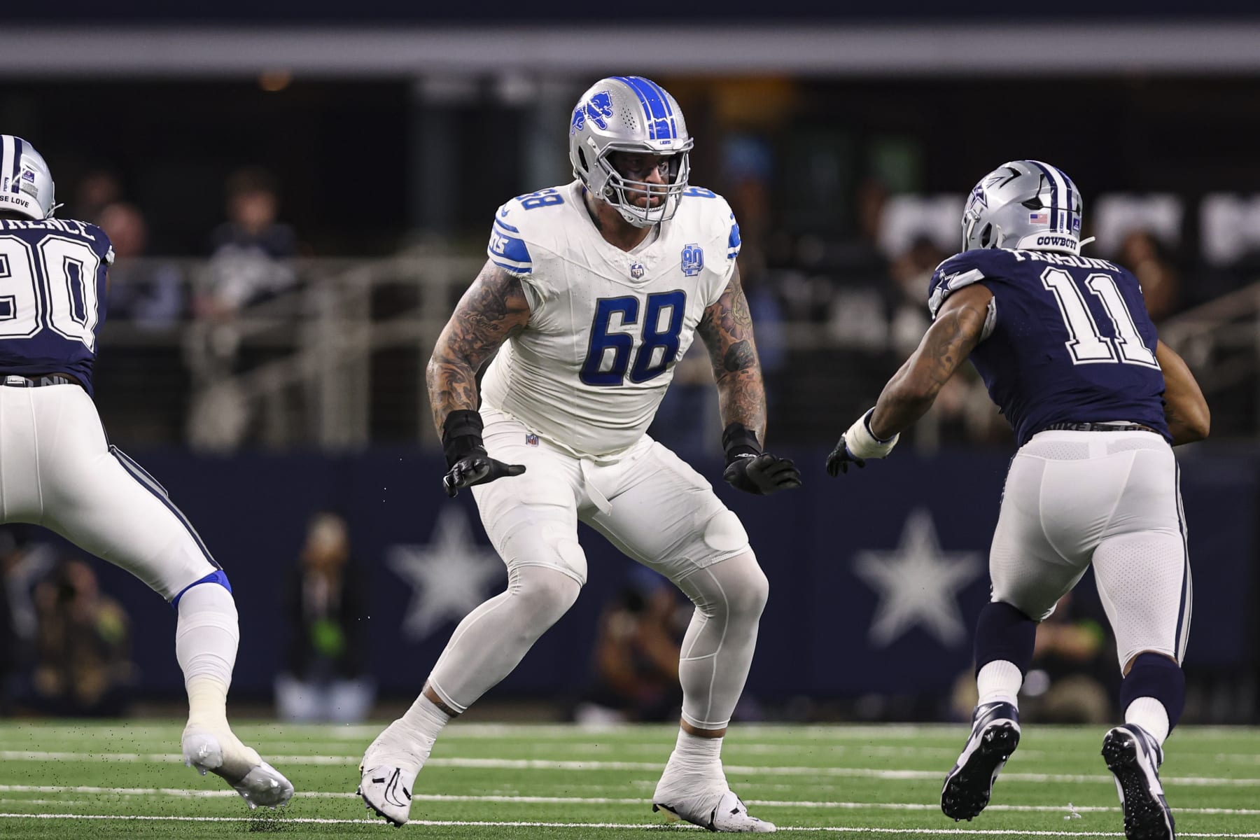 Every Team's Most Important Contract Extension Ahead of 2024 NFL Season