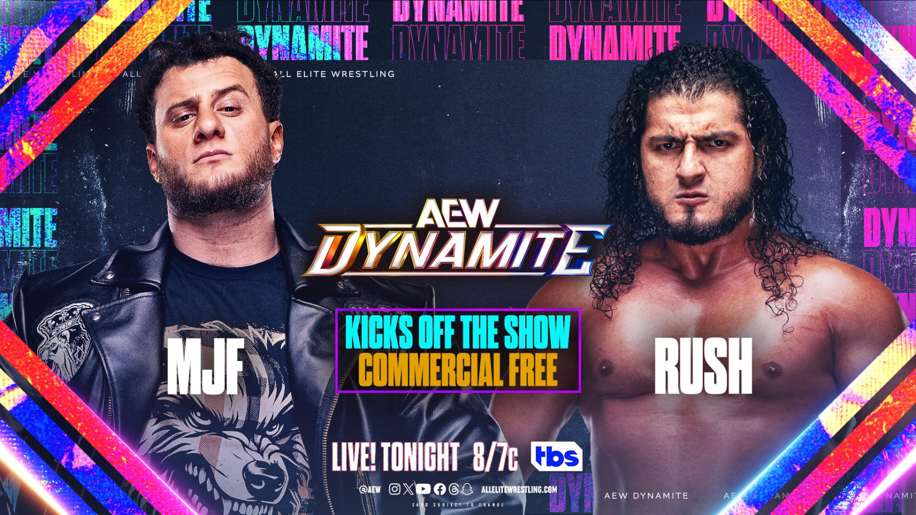 AEW Dynamite Results: Winners, Live Grades, Reaction and Highlights ...