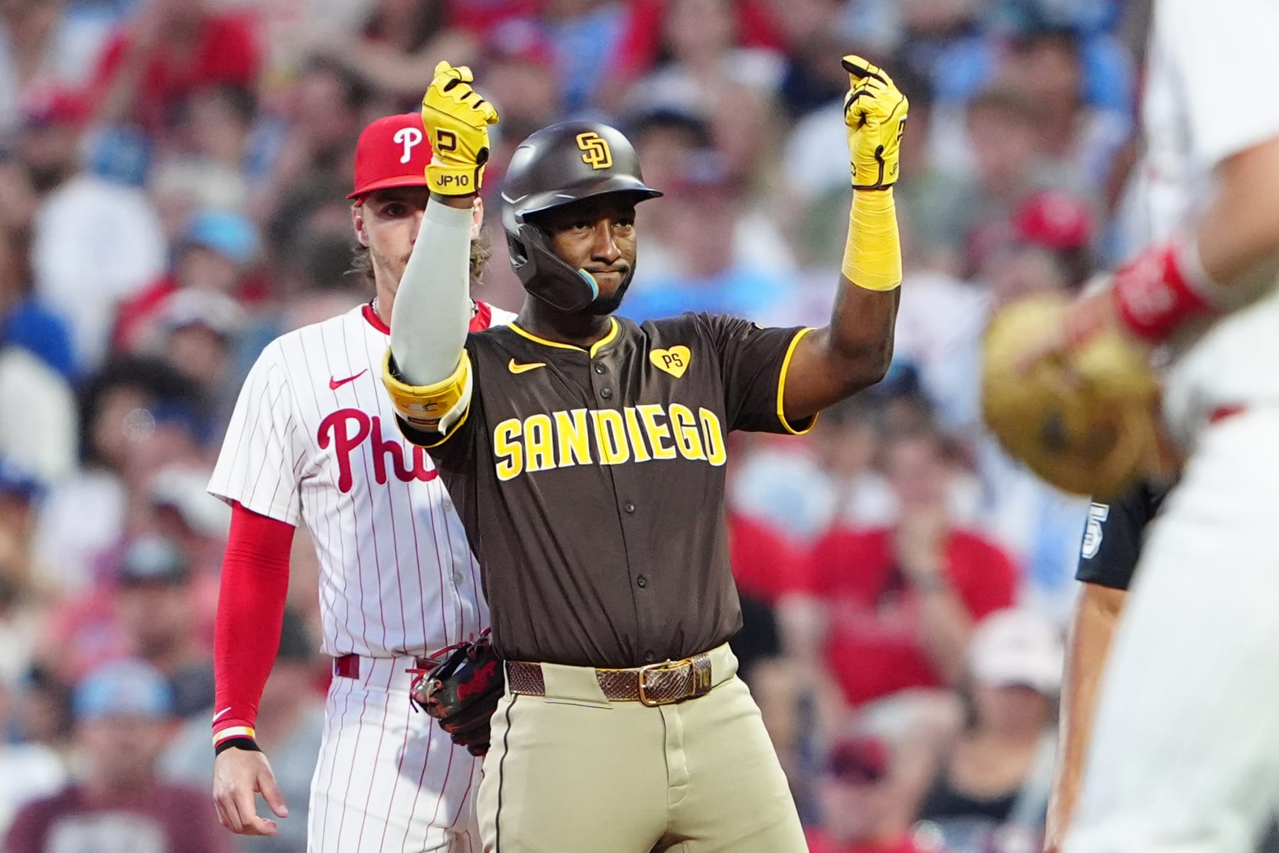 The Best MLB Player at Every Position Right Now