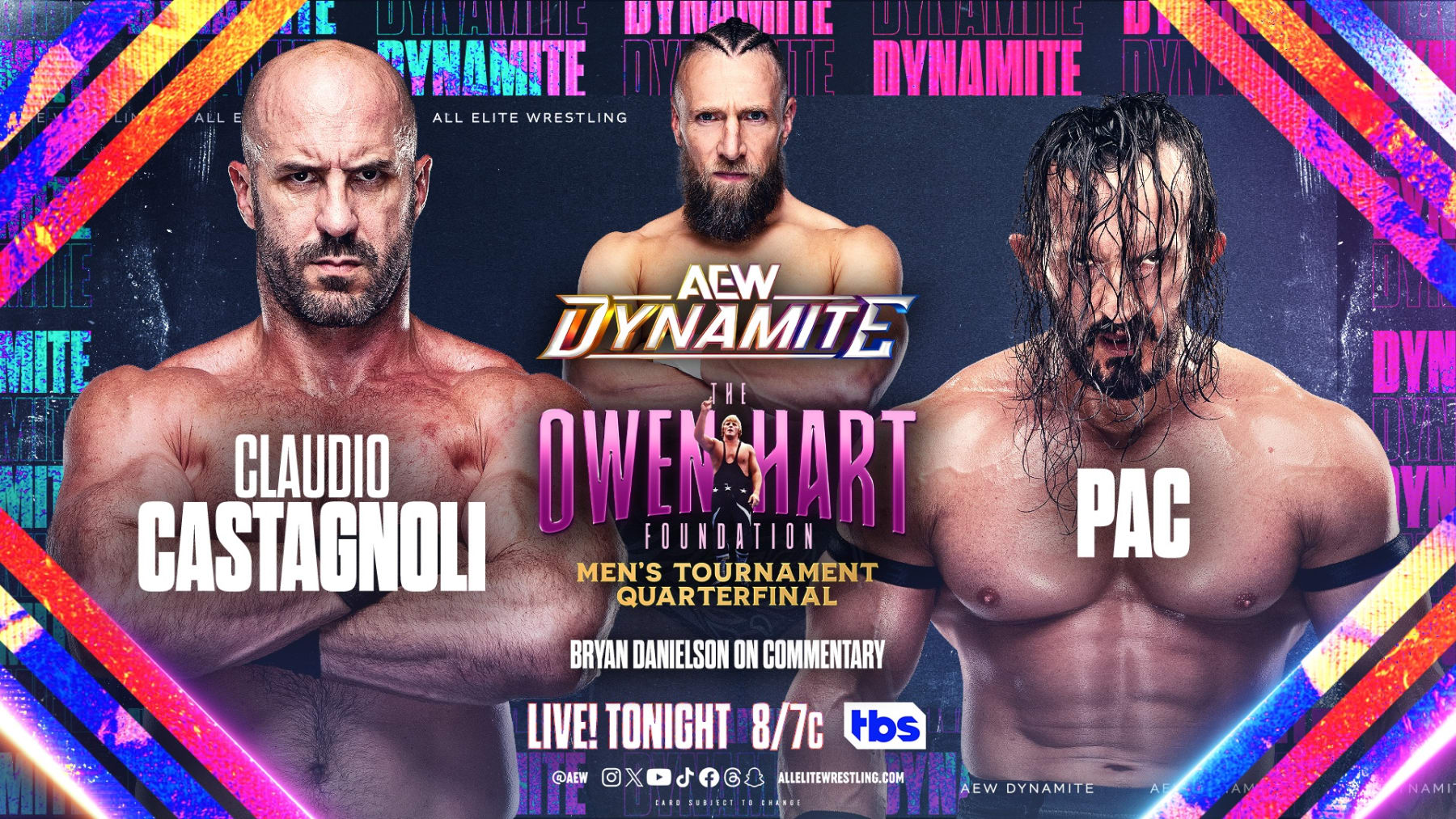 AEW Dynamite Results: Winners, Live Grades, Reaction and Highlights From June 19