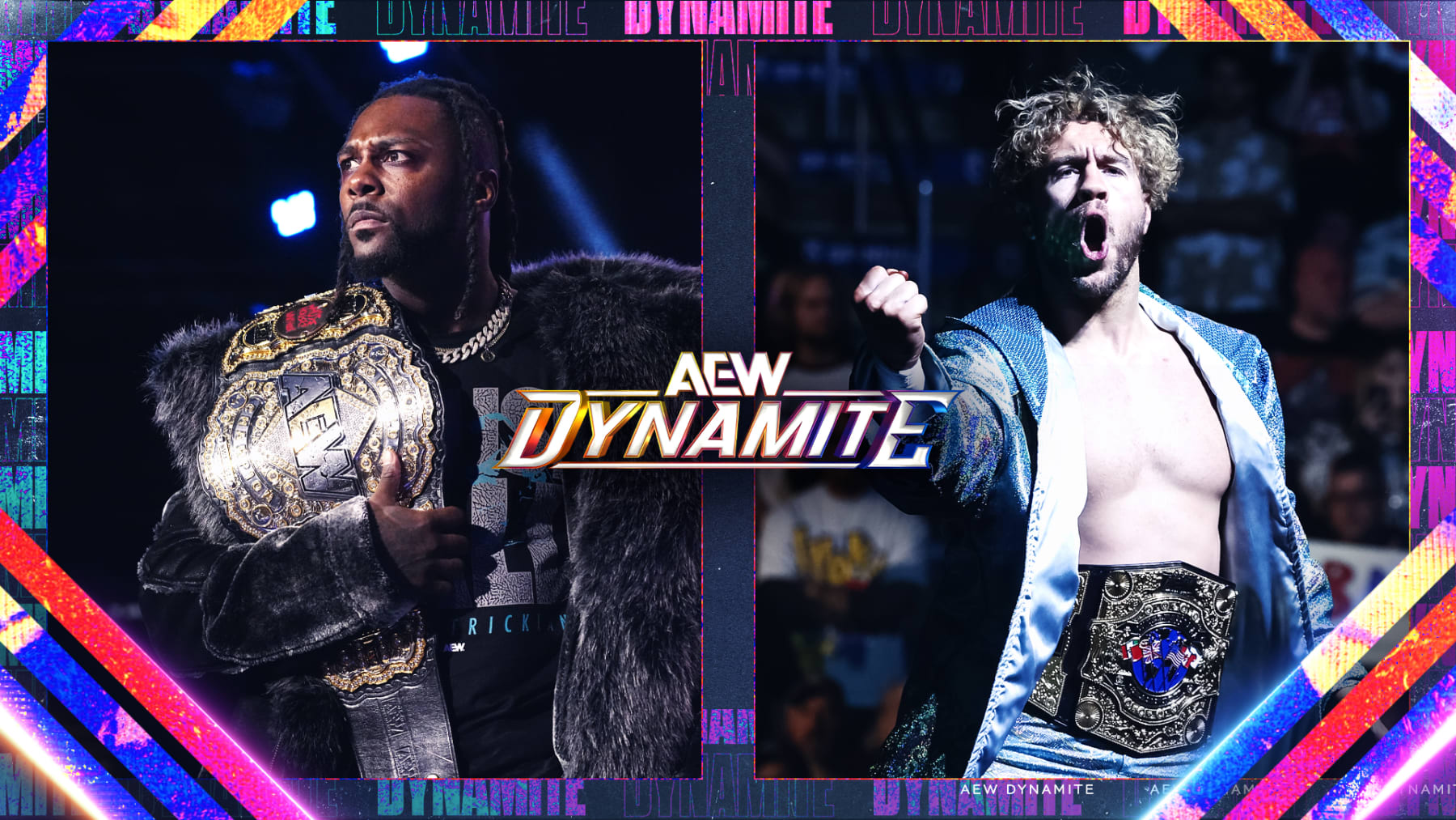 AEW Dynamite Results: Winners, Live Grades, Reaction and Highlights ...