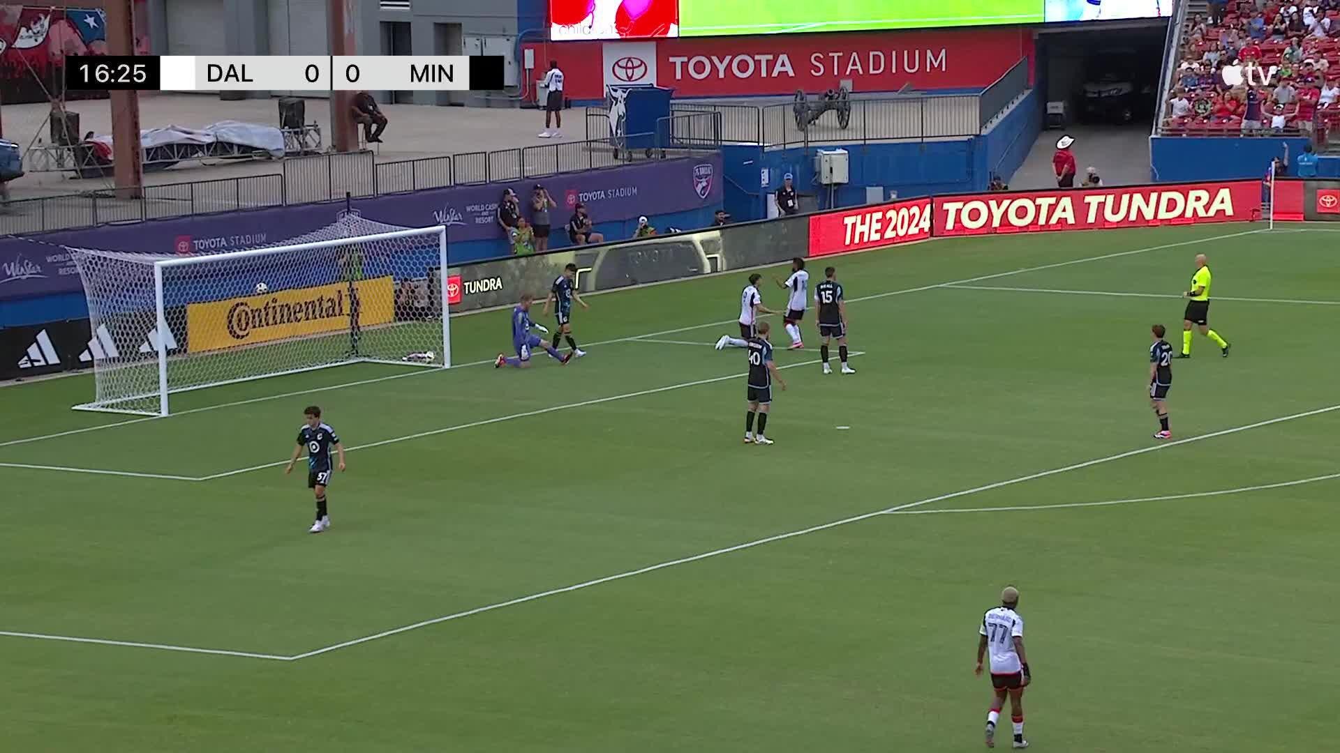 FC Dallas | News, Scores, Highlights, Injuries, Stats, Standings, and ...