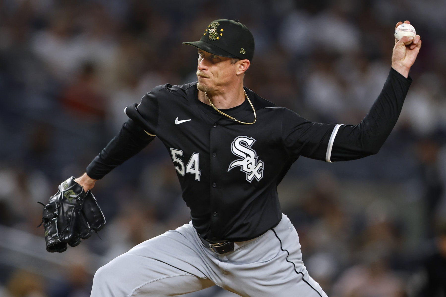 Yankees, LHP Tim Hill Agree to 1-Year Contract After White Sox Exit