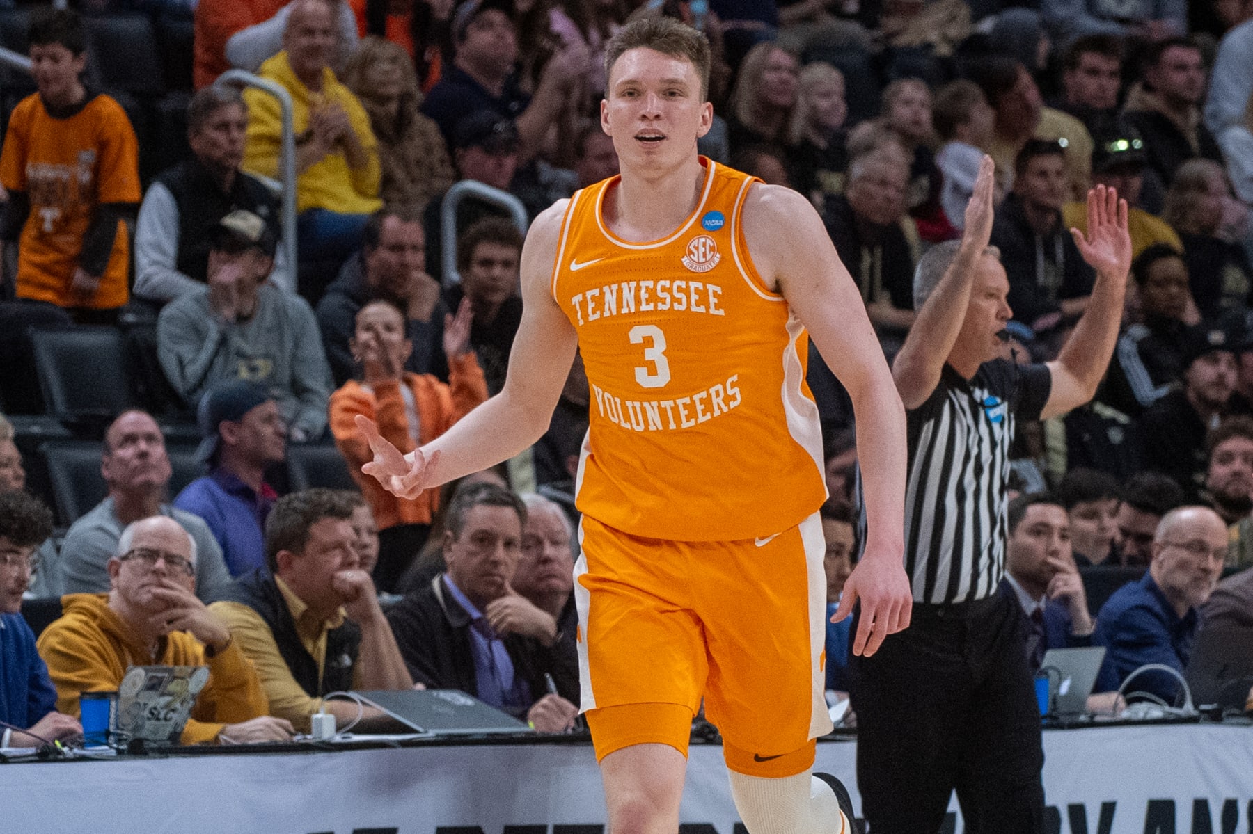 2024 NBA Mock Draft with 5 Trades In Round 1