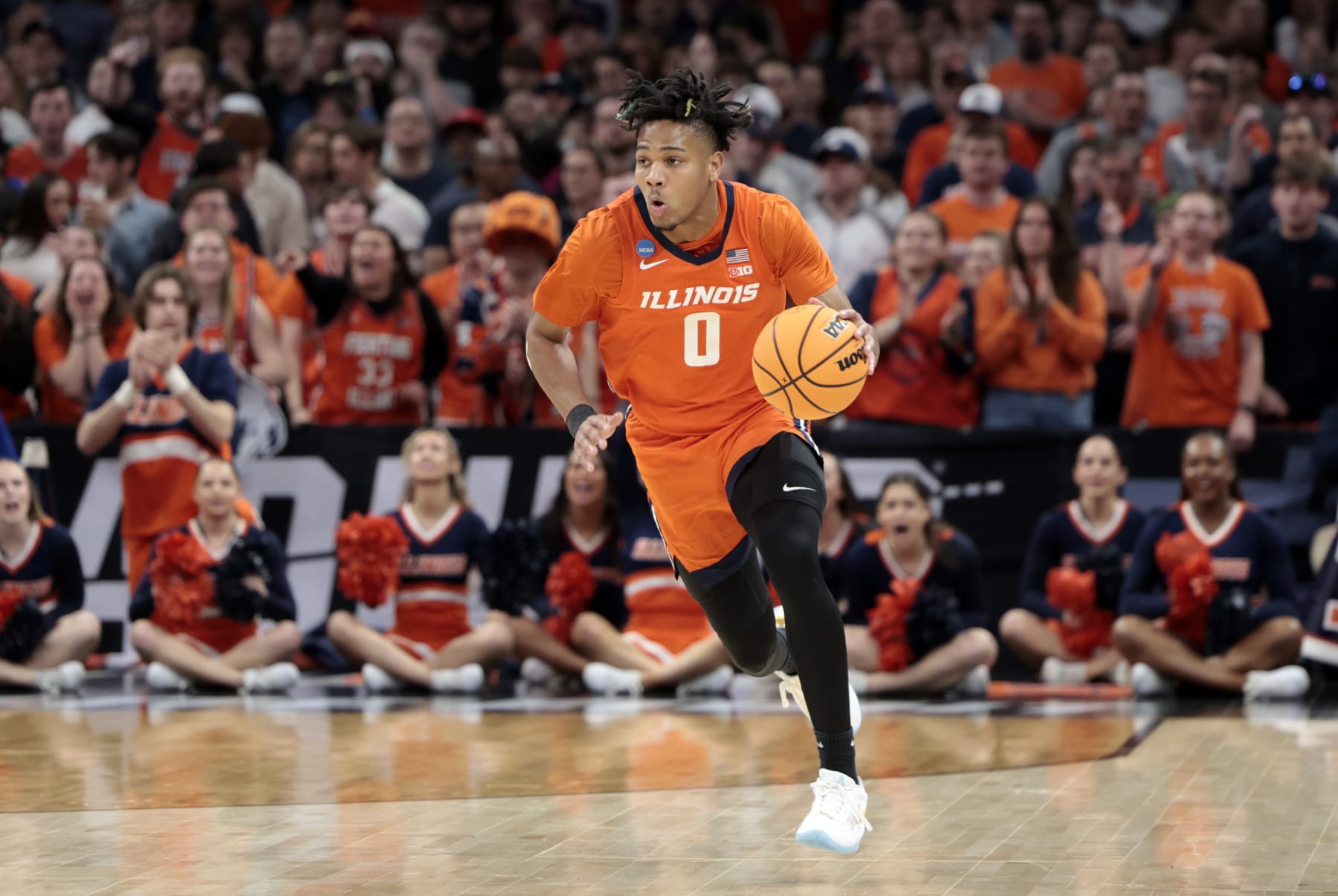 2024 NBA Mock Draft with 5 Trades In Round 1