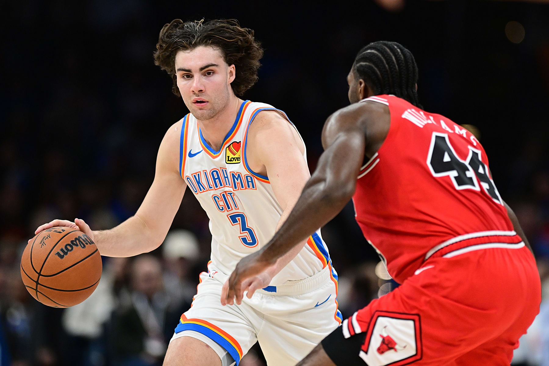 Grading Alex Caruso-Josh Giddey Trade Between Chicago Bulls & OKC Thunder