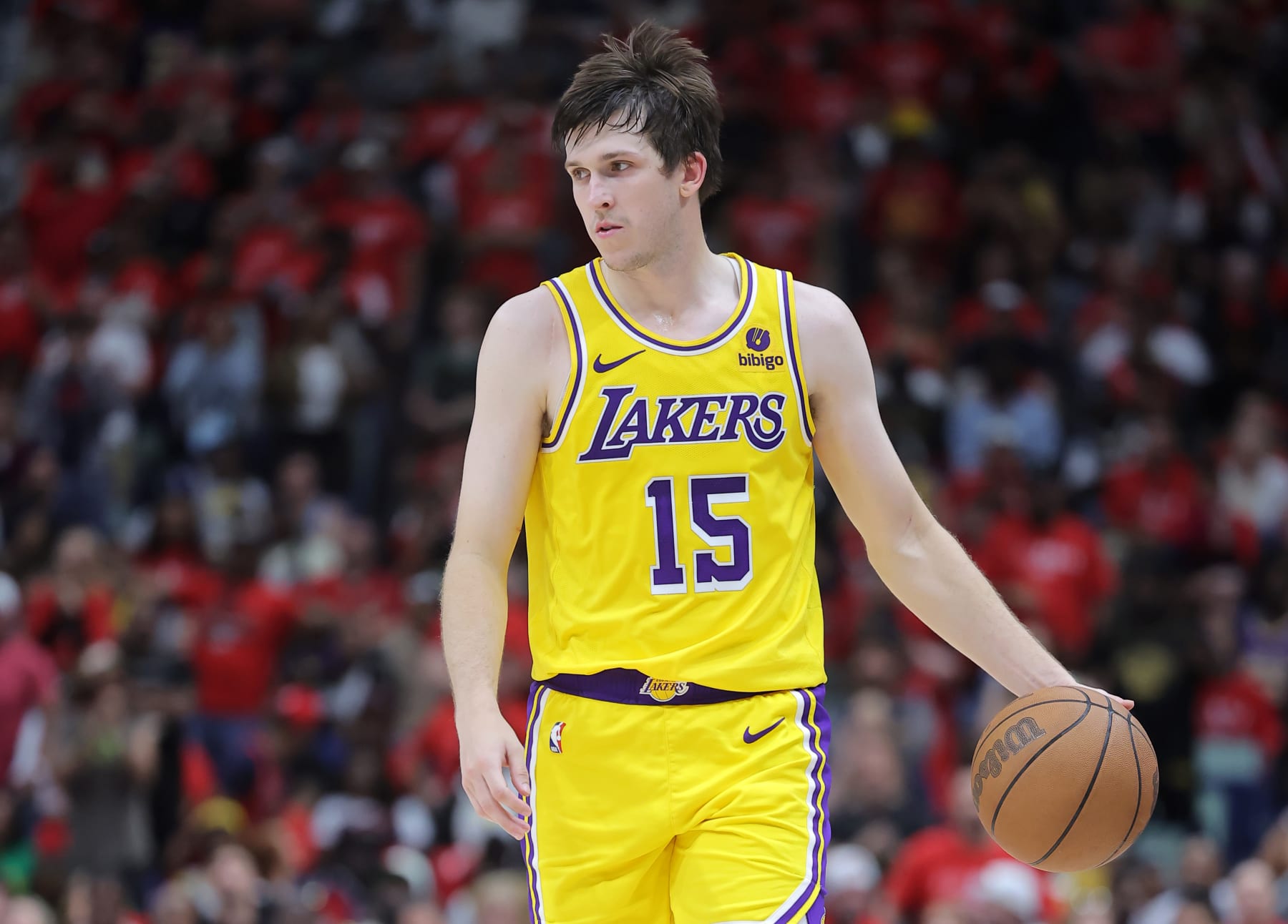 Video: Lakers' Austin Reaves Calls JJ Redick a 'Basketball Genius ...