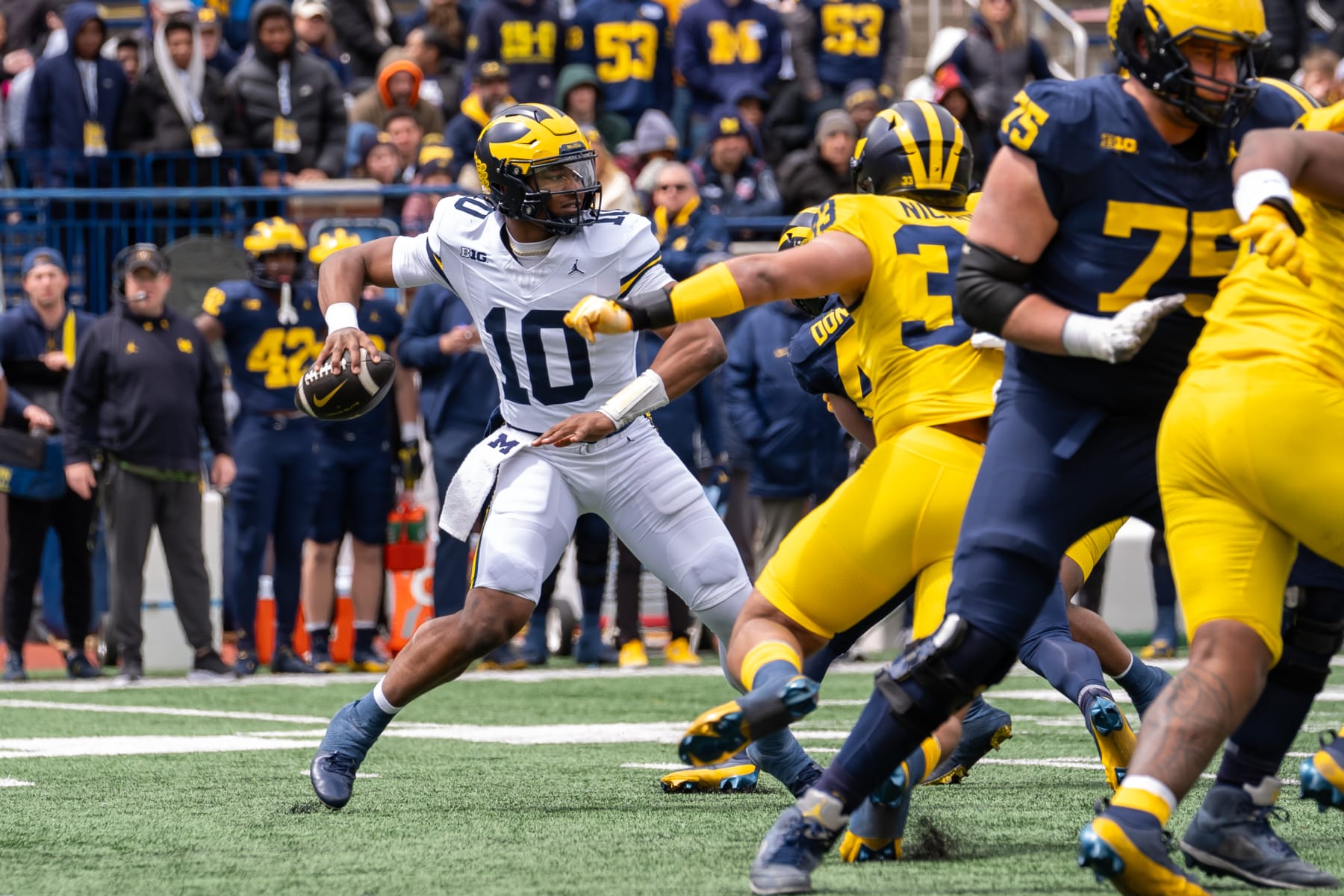 Breaking Down the Likely New Starting QBs for Top CFB Teams in 2024