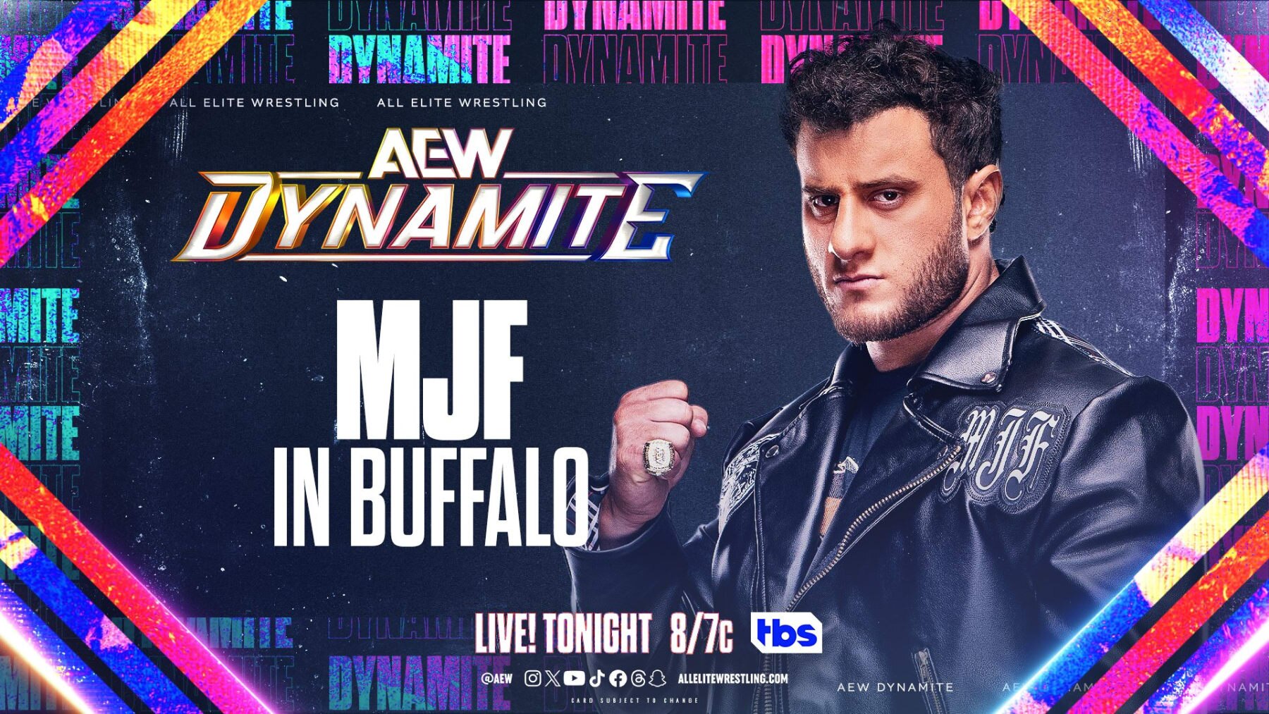 AEW Dynamite Results: Winners, Live Grades and Highlights Before ...