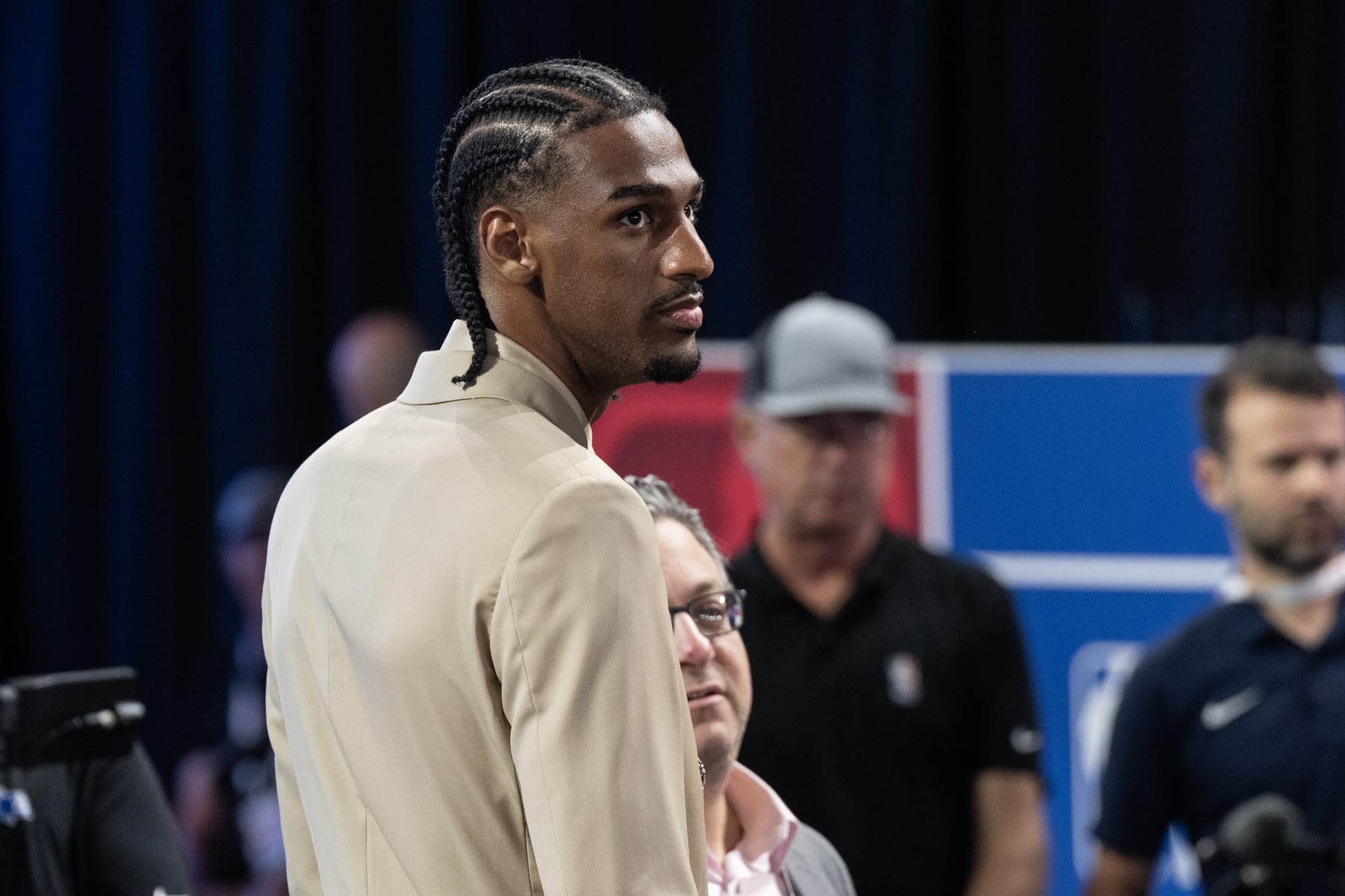 Winners, Losers and Fallout from 2024 NBA Draft Round 1