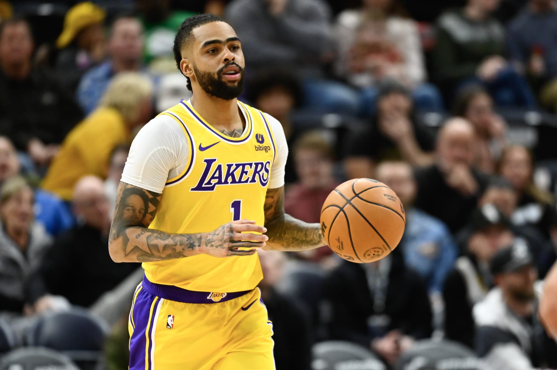 D'Angelo Russell, Dejounte Murray's Top Trade Landing Spots After 2024 ...