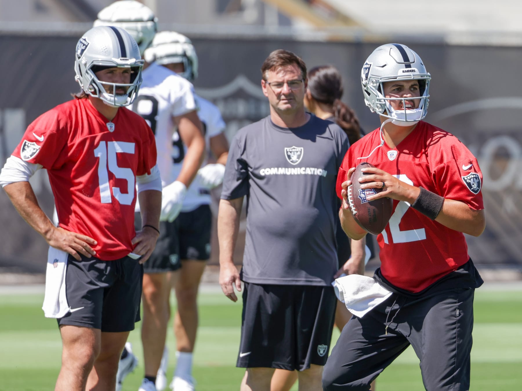 Ranking the NFL's Worst QB Situations Ahead of 2024 Training Camp