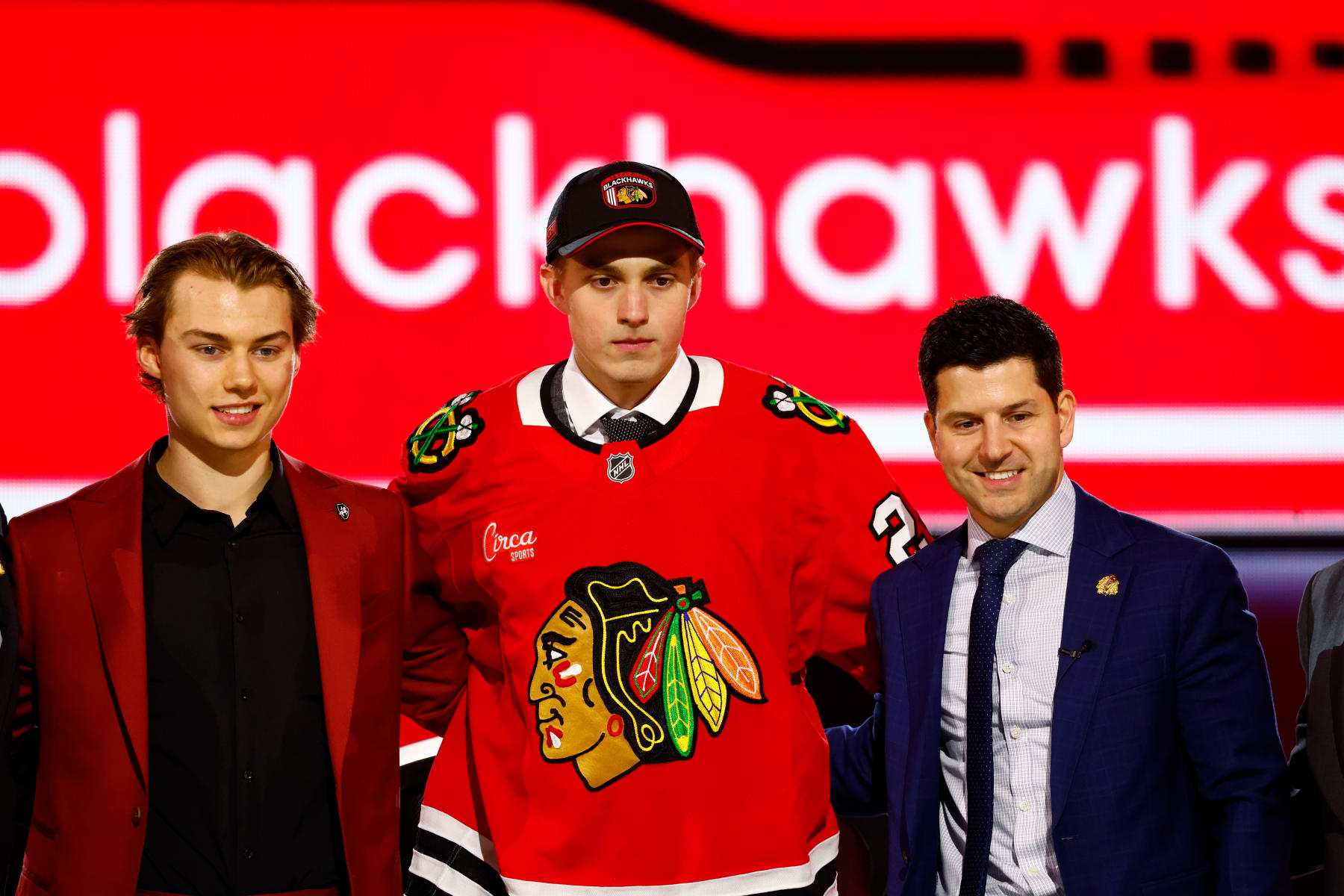 Grading Every Team's 2024 NHL Draft Class